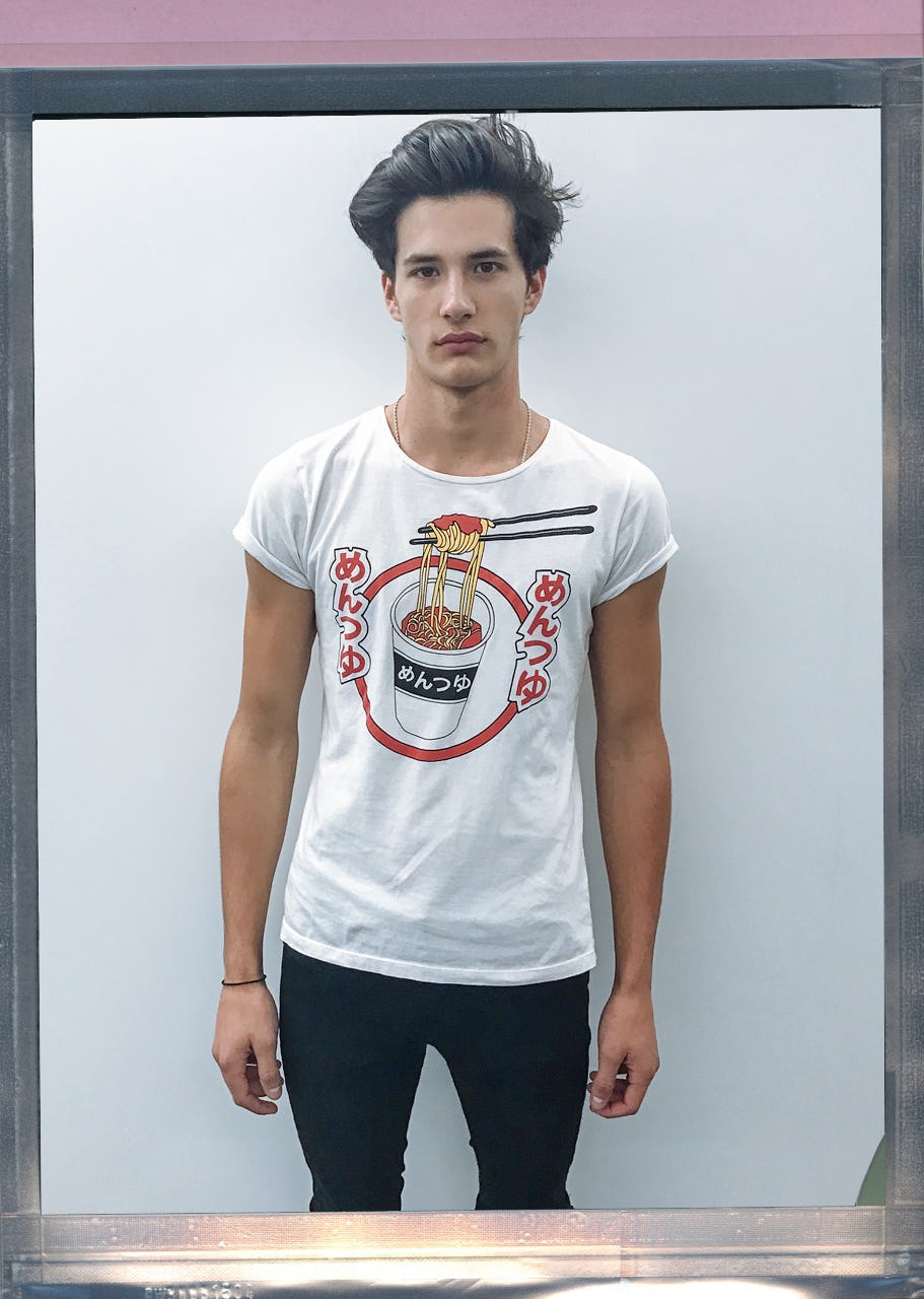 11 Diverse New Male Models (Plus a Lot of Great Hair) at New York ...