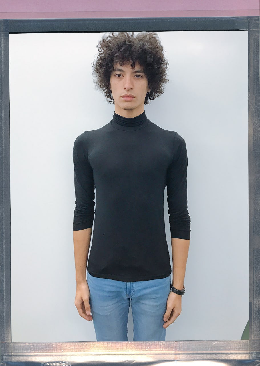 11 Diverse New Male Models (Plus a Lot of Great Hair) at New York ...