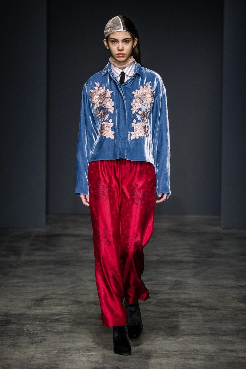 10 Up-and-Coming Fashion Designers to Watch from Rome