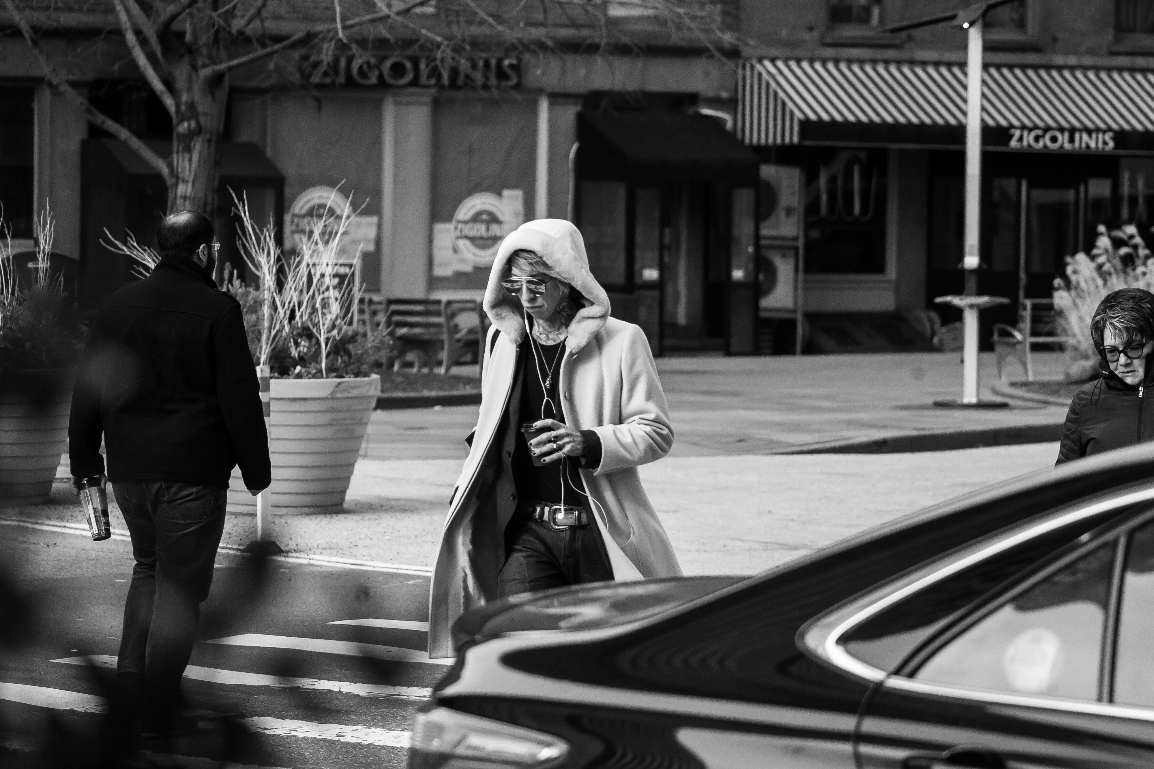 25-Year-Old Indie Pop Singer Børns Was the Cutest Guy at New York ...