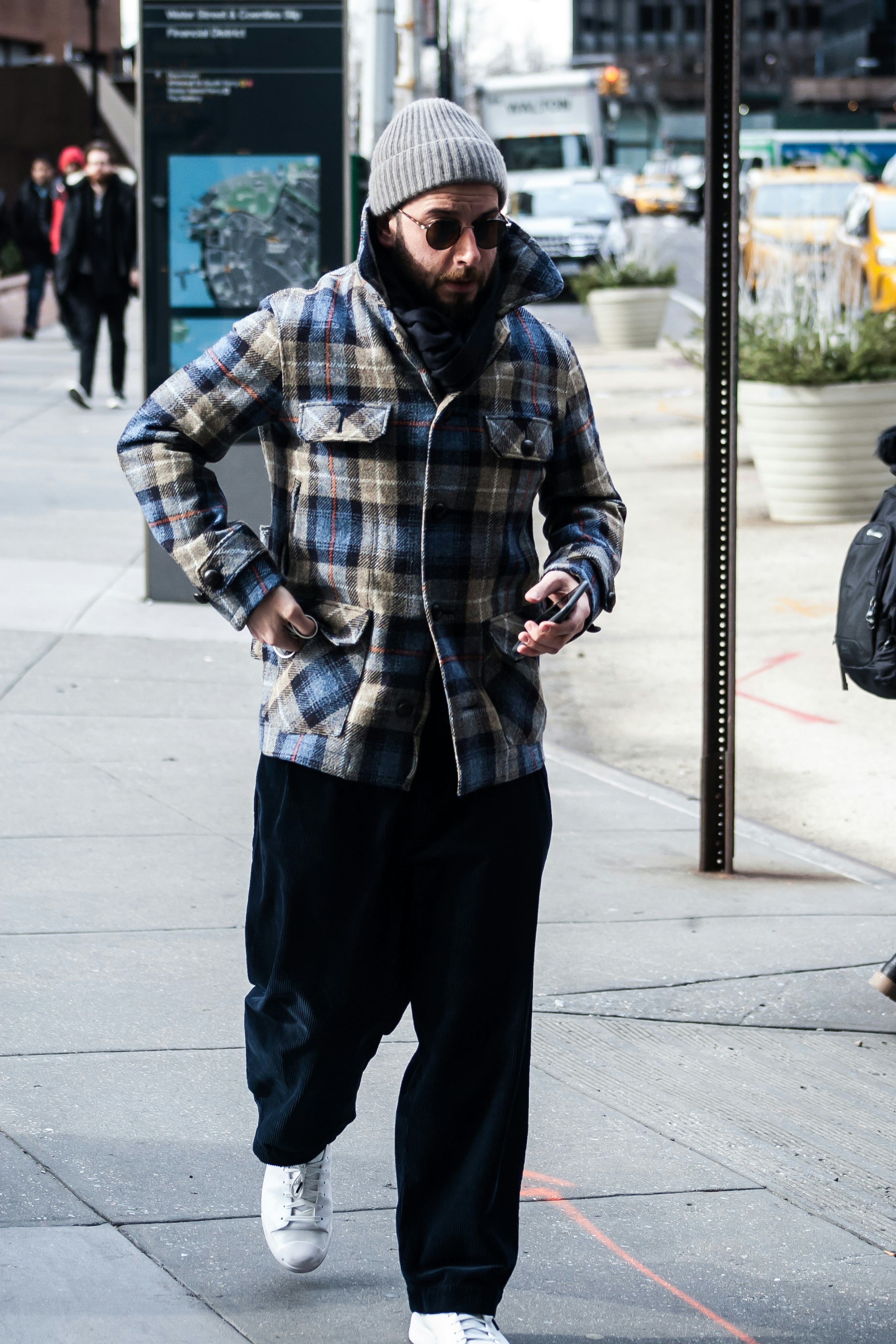 25-Year-Old Indie Pop Singer Børns Was the Cutest Guy at New York ...