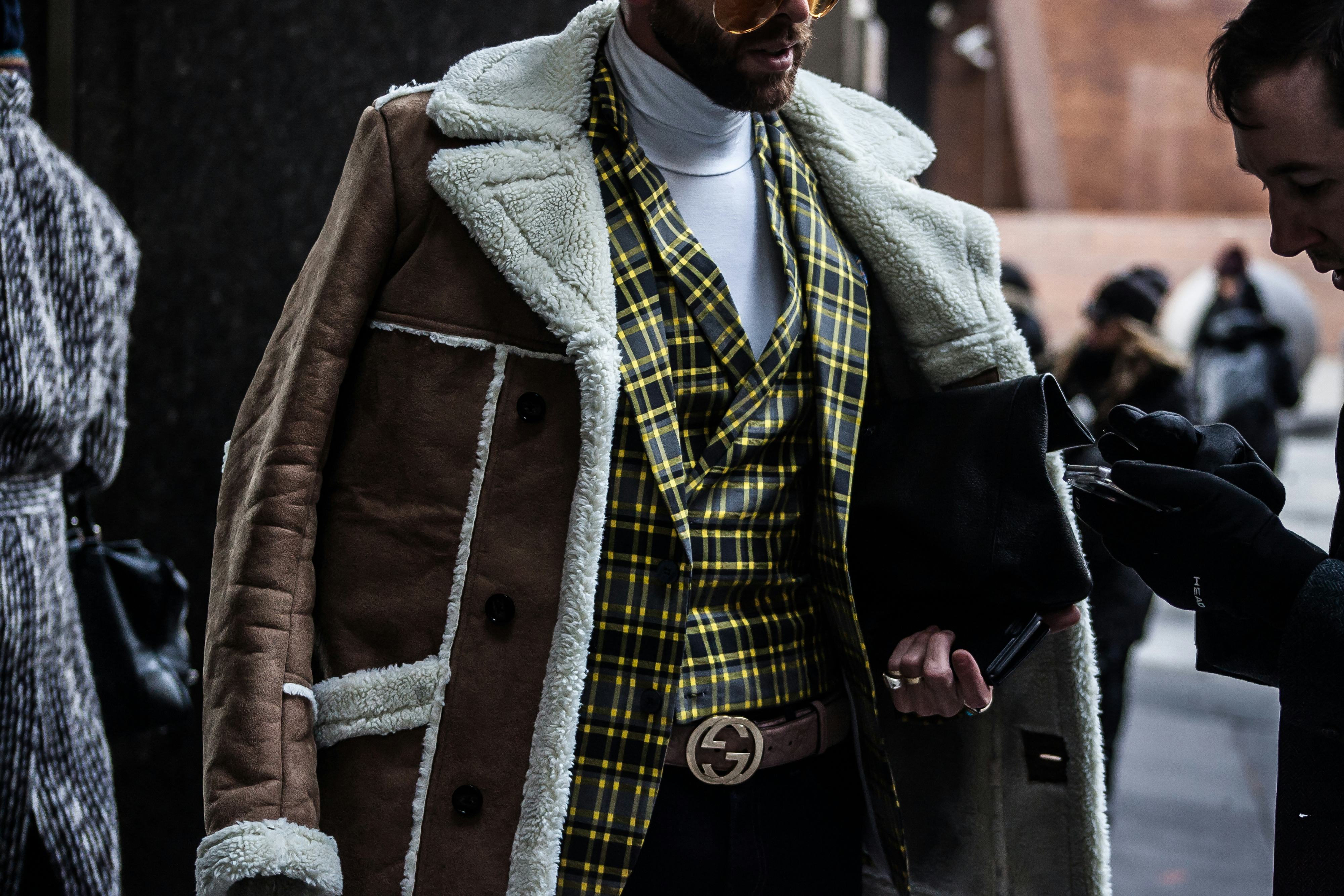 25-Year-Old Indie Pop Singer Børns Was the Cutest Guy at New York ...
