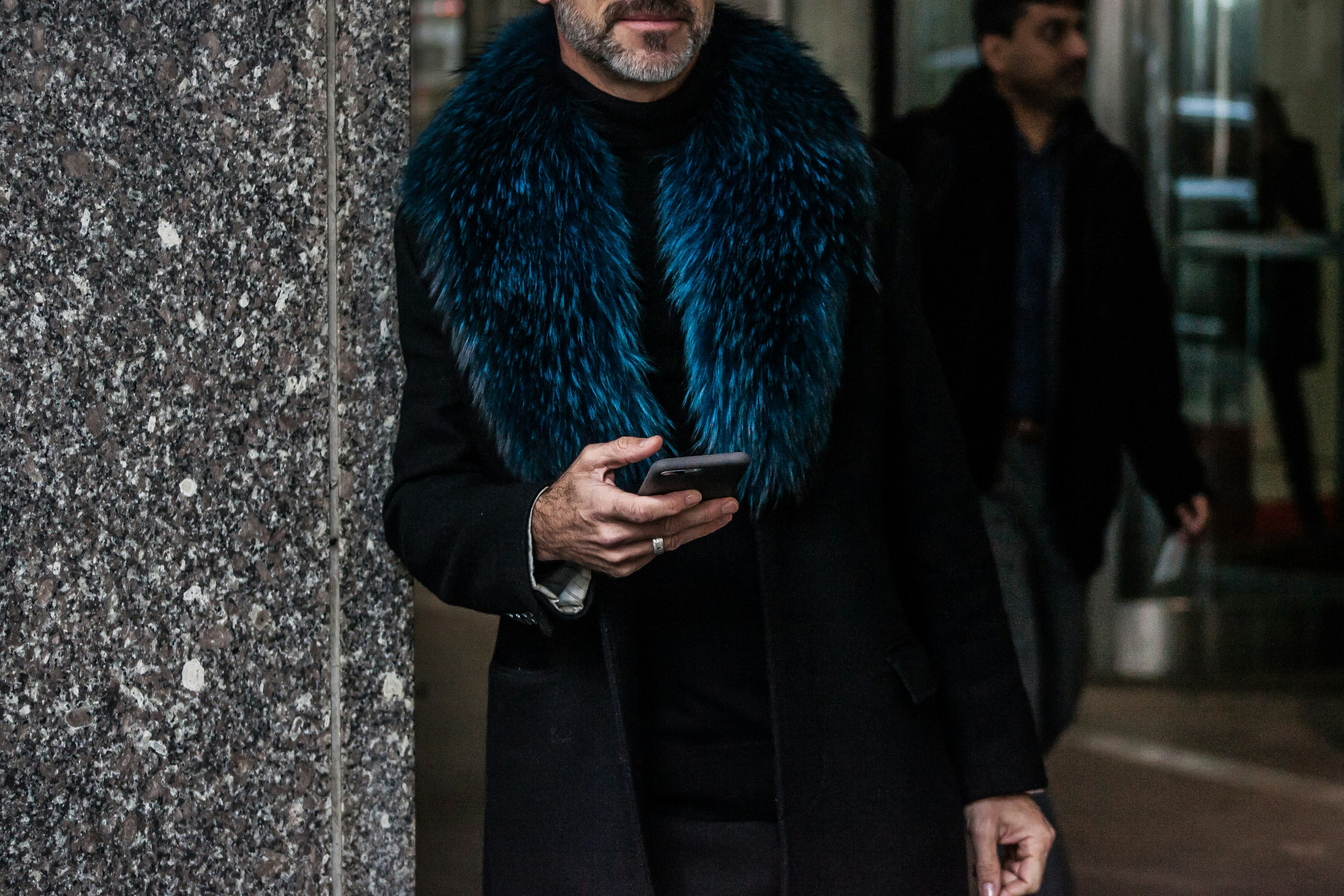 25-Year-Old Indie Pop Singer Børns Was the Cutest Guy at New York ...