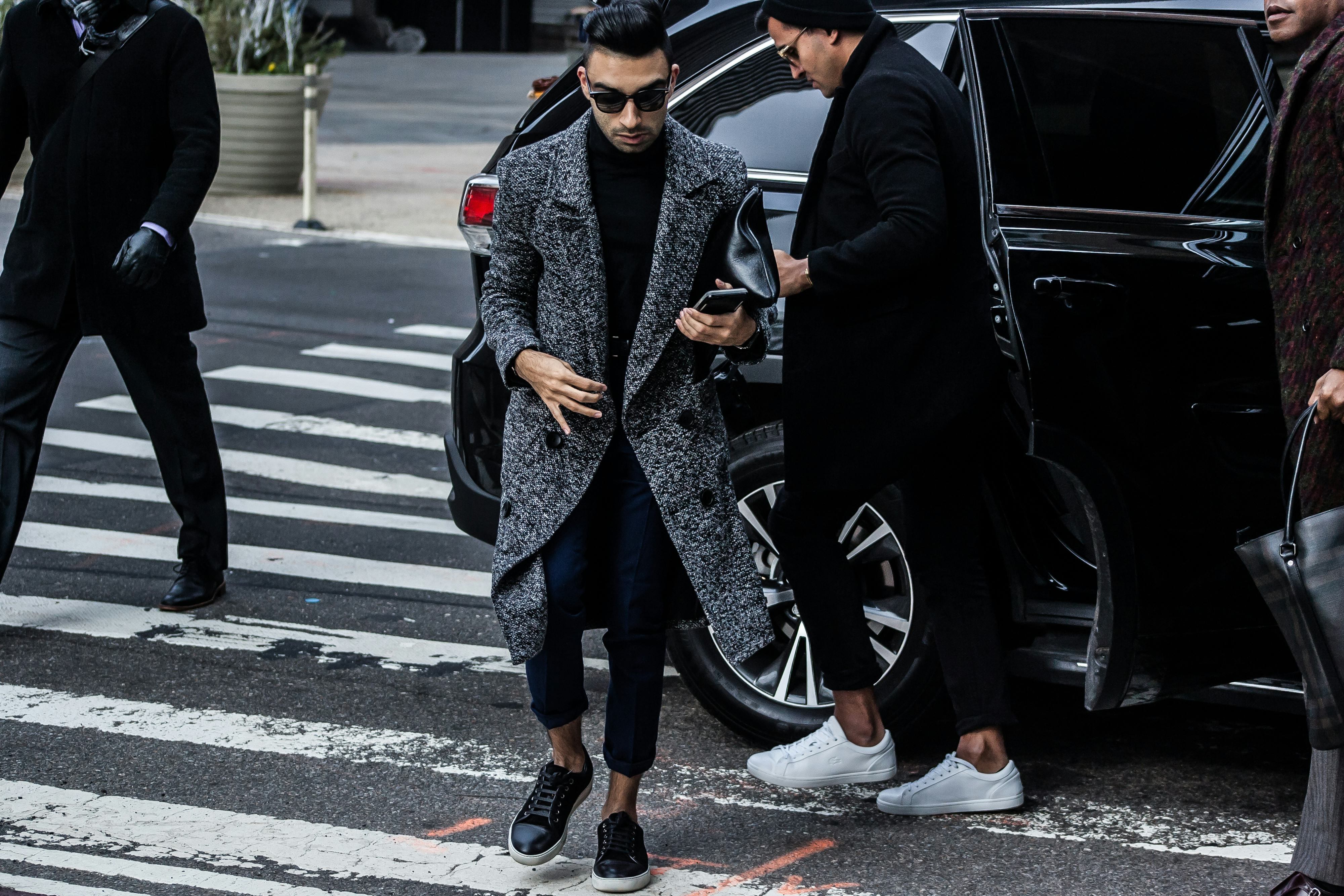 25-Year-Old Indie Pop Singer Børns Was the Cutest Guy at New York ...