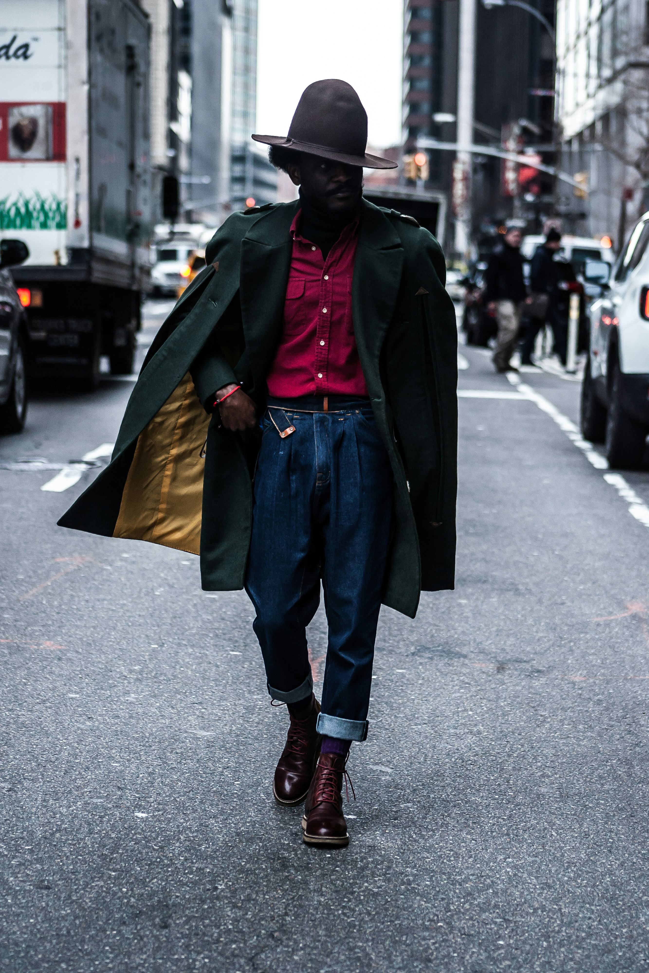 25-Year-Old Indie Pop Singer Børns Was the Cutest Guy at New York ...