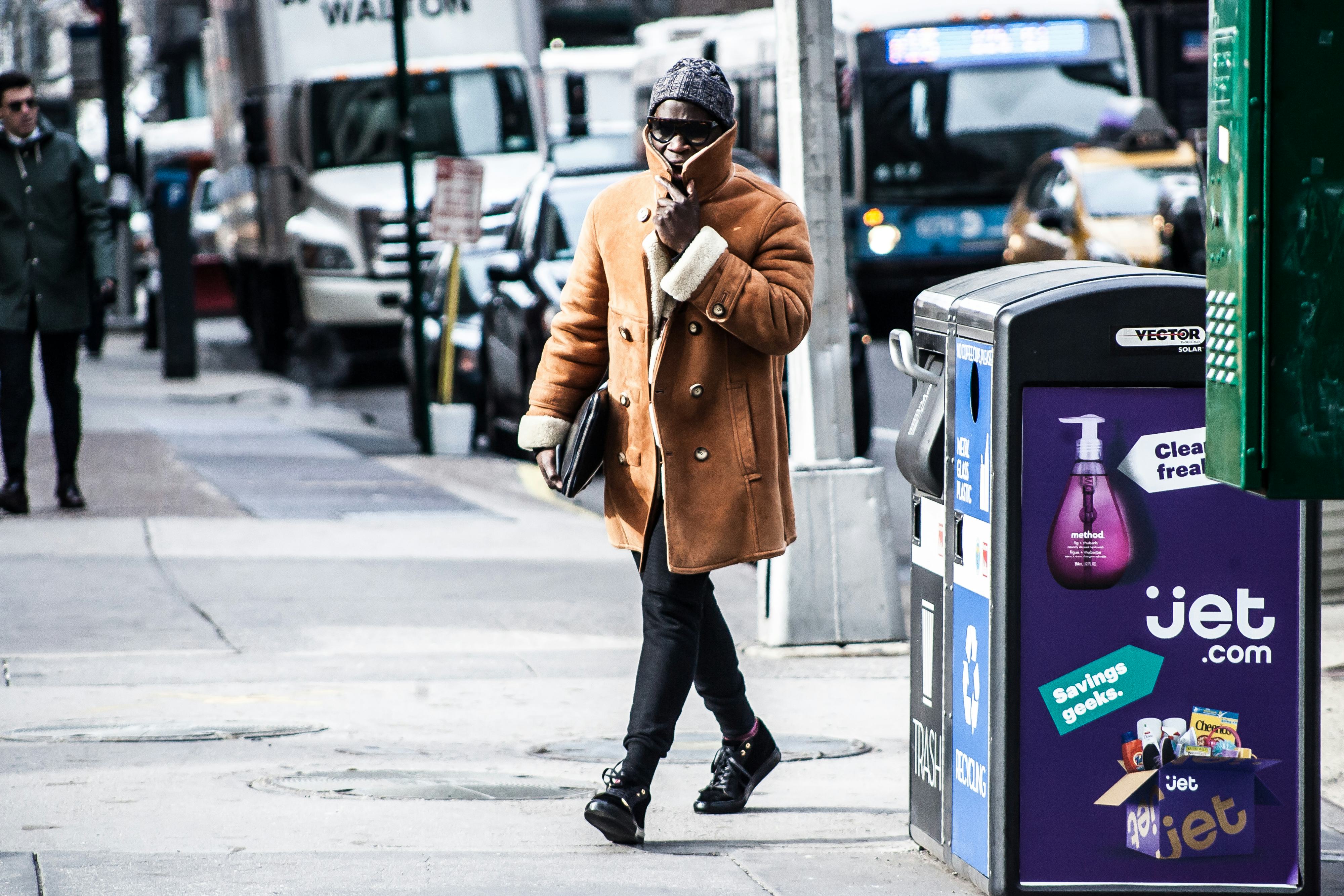 25-Year-Old Indie Pop Singer Børns Was the Cutest Guy at New York ...