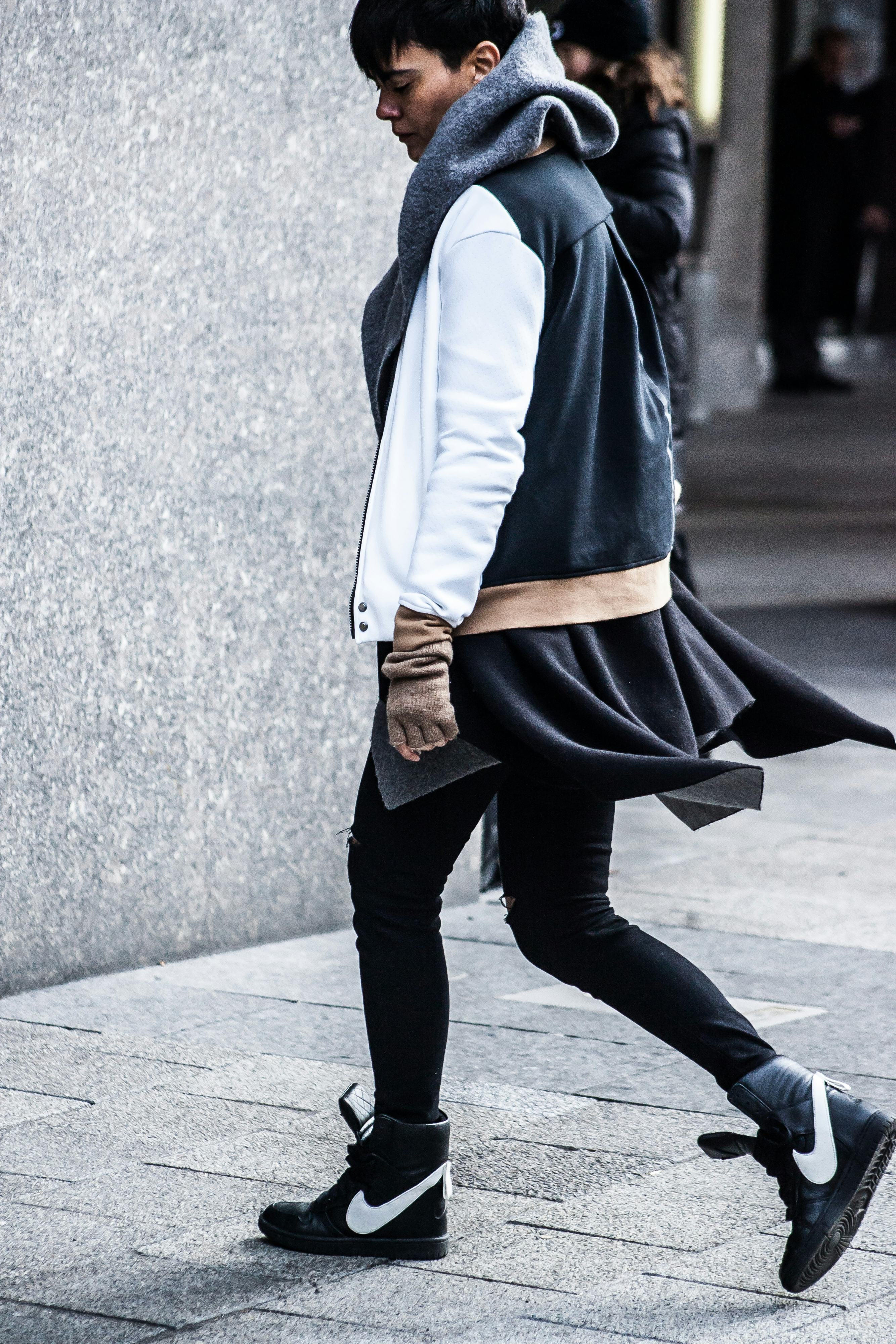 25-Year-Old Indie Pop Singer Børns Was the Cutest Guy at New York ...