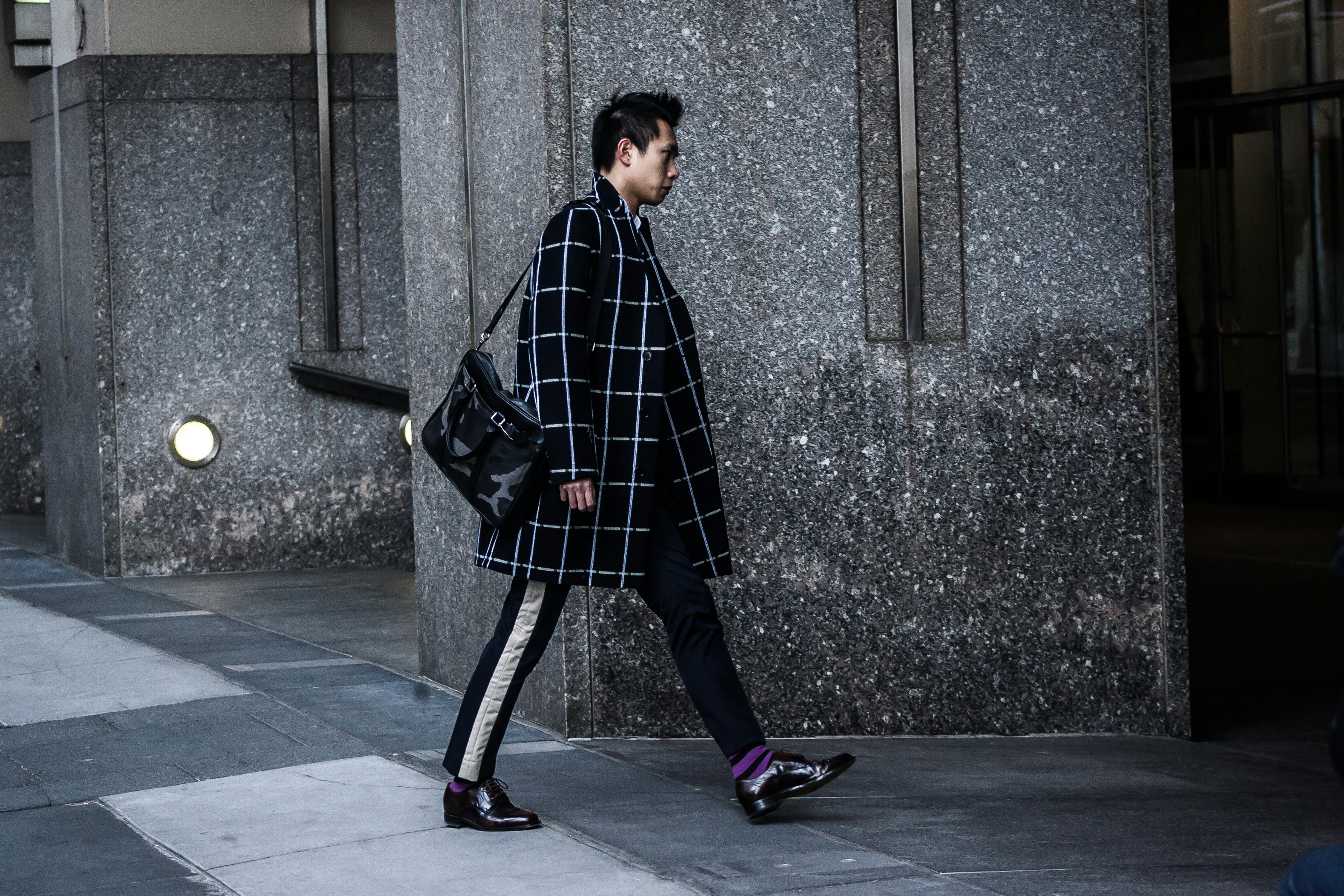 25-Year-Old Indie Pop Singer Børns Was the Cutest Guy at New York ...