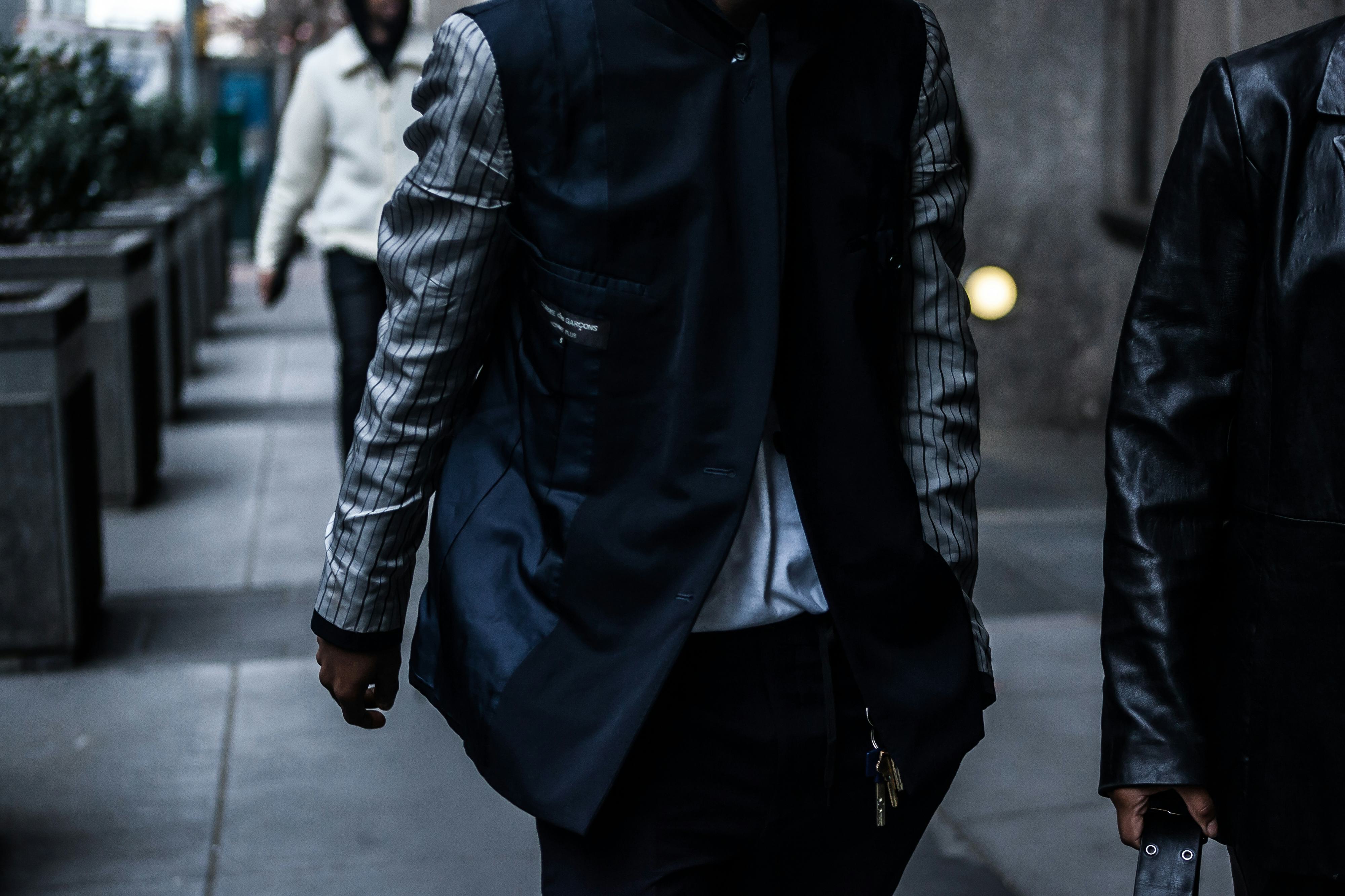 25-Year-Old Indie Pop Singer Børns Was the Cutest Guy at New York ...