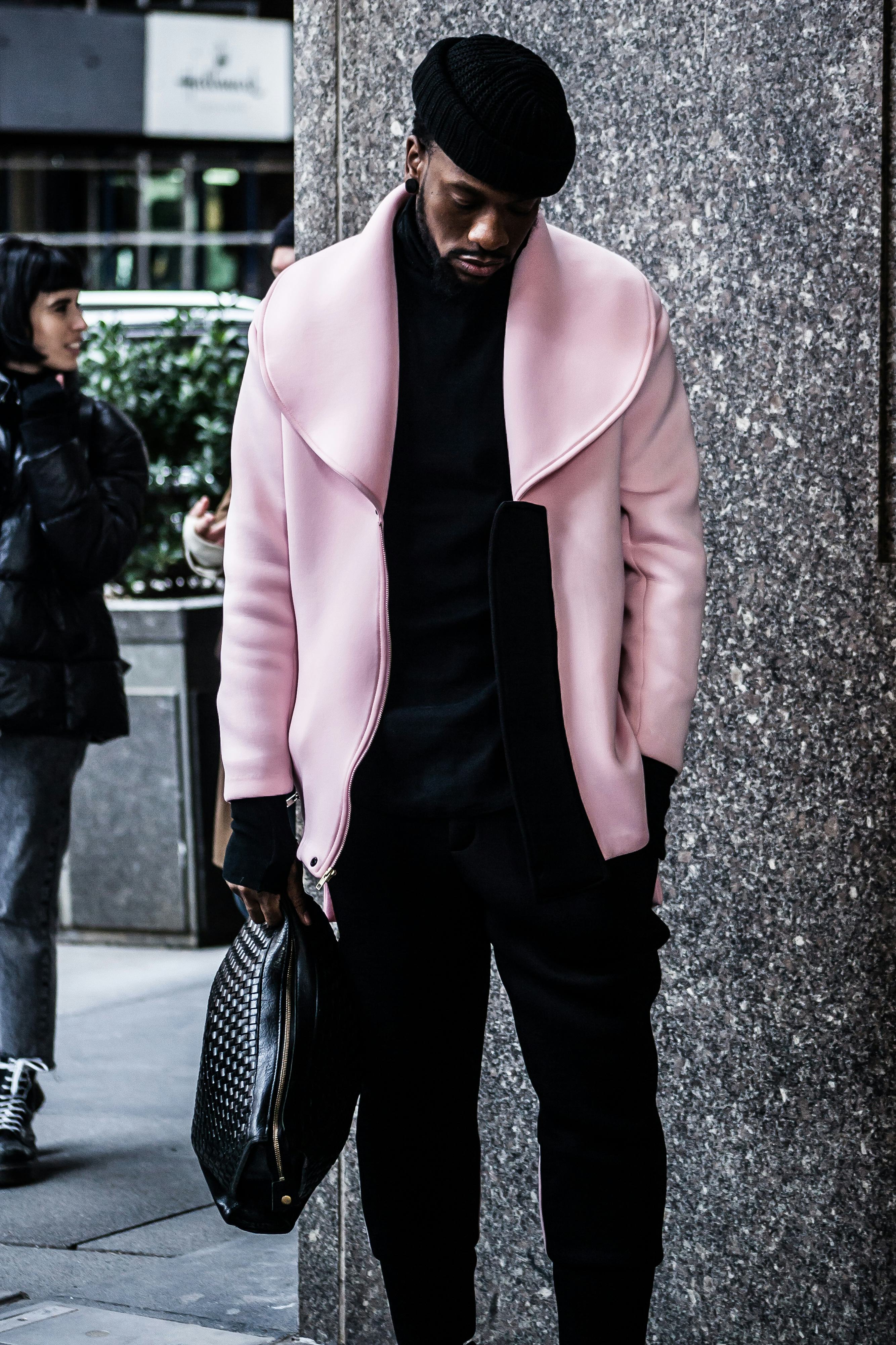 25-Year-Old Indie Pop Singer Børns Was the Cutest Guy at New York ...