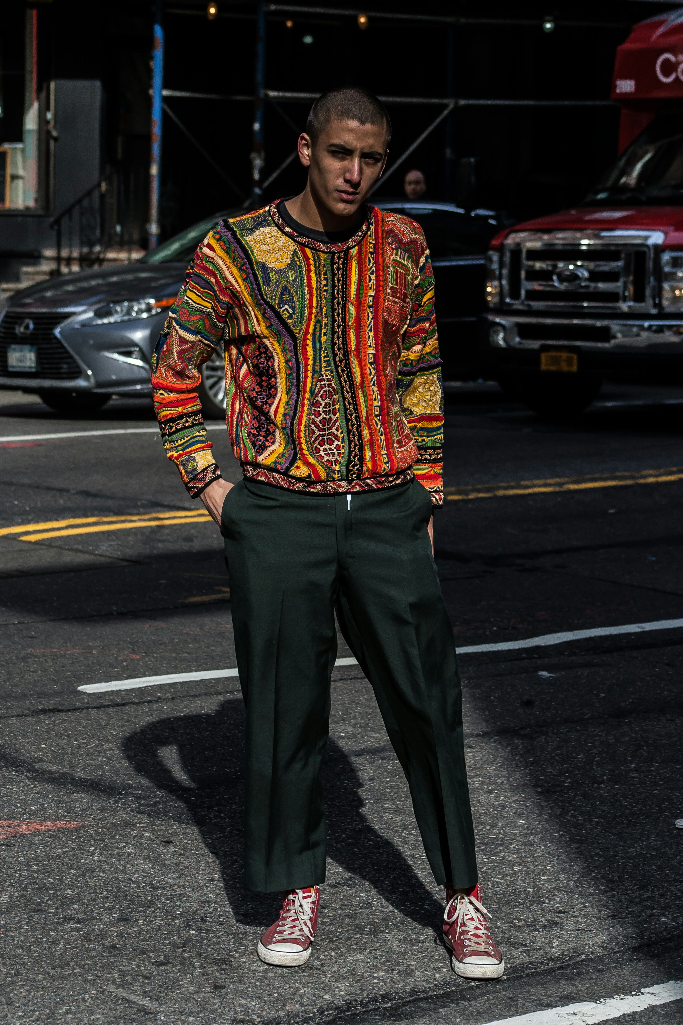 25-Year-Old Indie Pop Singer Børns Was the Cutest Guy at New York ...