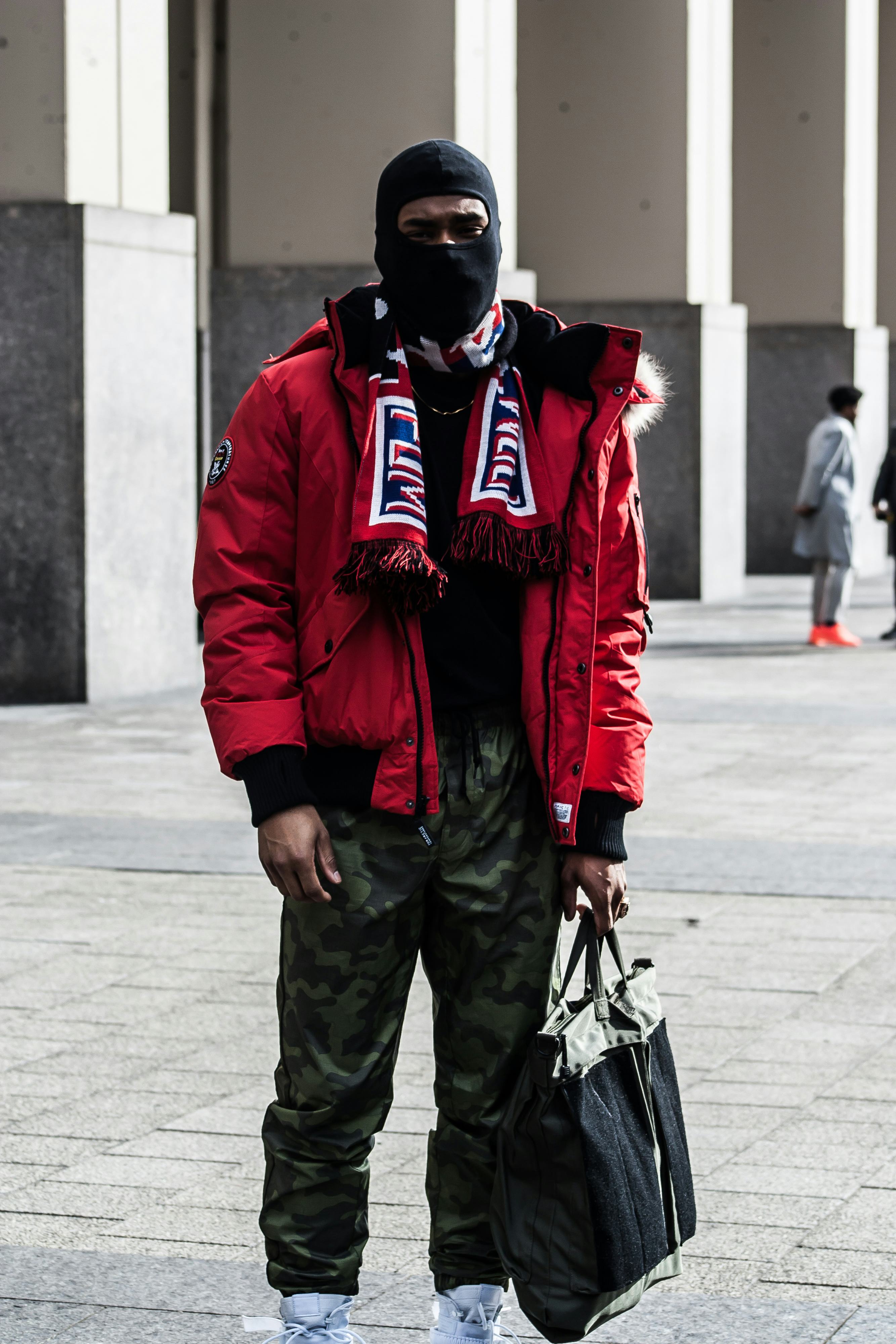 25-Year-Old Indie Pop Singer Børns Was the Cutest Guy at New York ...