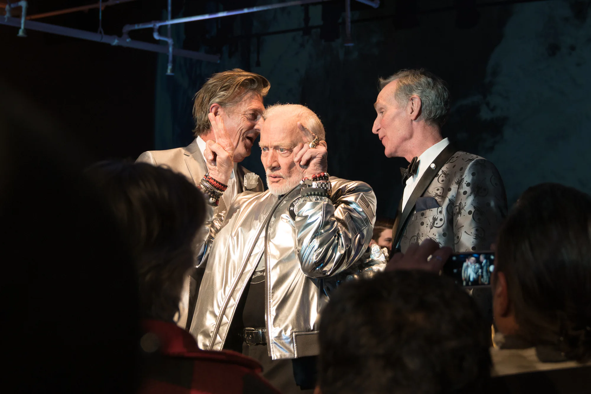 Bill Nye, aka the Science Guy, Turns Up With Meghan Trainor, Winds Down ...