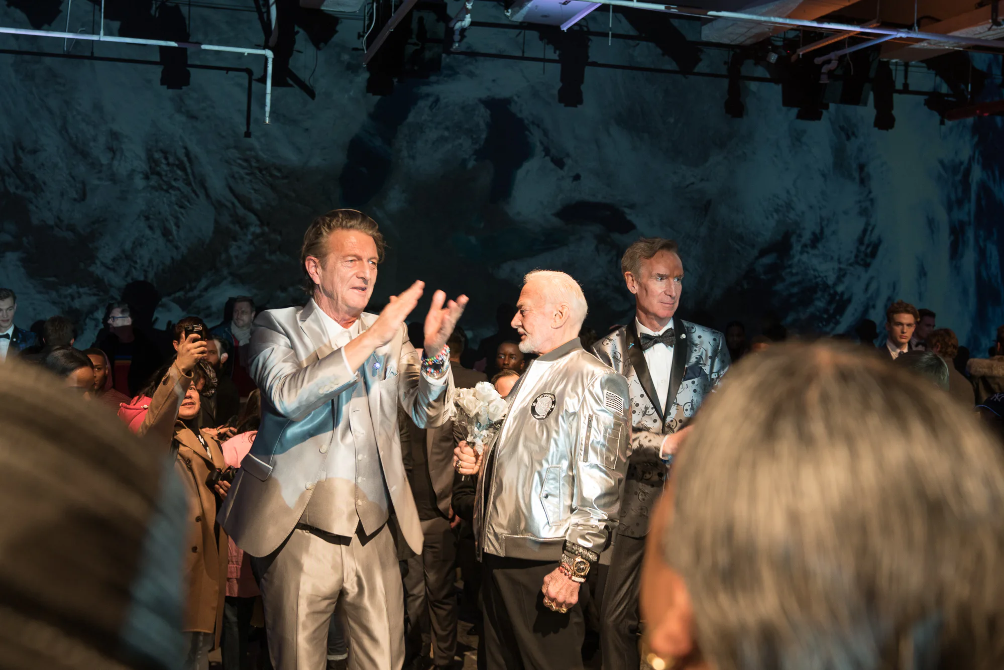 Bill Nye, aka the Science Guy, Turns Up With Meghan Trainor, Winds Down ...