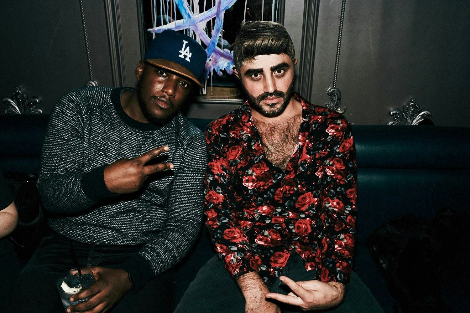 Inside Dior’s Poison Club with Bella Hadid, Camille Rowe and More