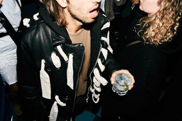 Inside Dior’s Poison Club with Bella Hadid, Camille Rowe and More