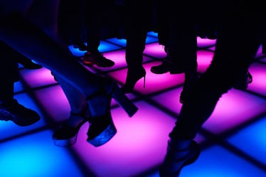 Inside Dior’s Poison Club with Bella Hadid, Camille Rowe and More