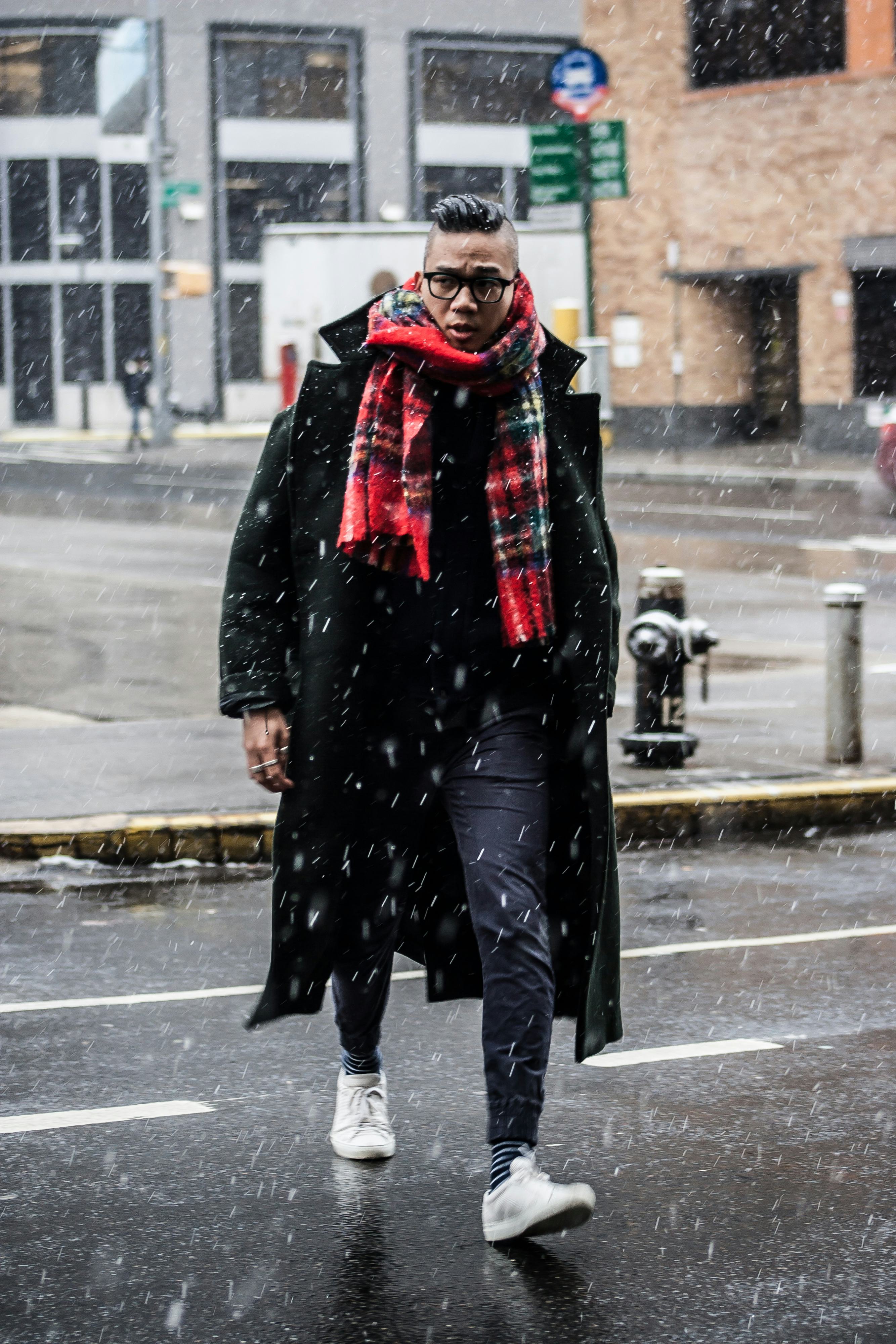 25-Year-Old Indie Pop Singer Børns Was the Cutest Guy at New York ...