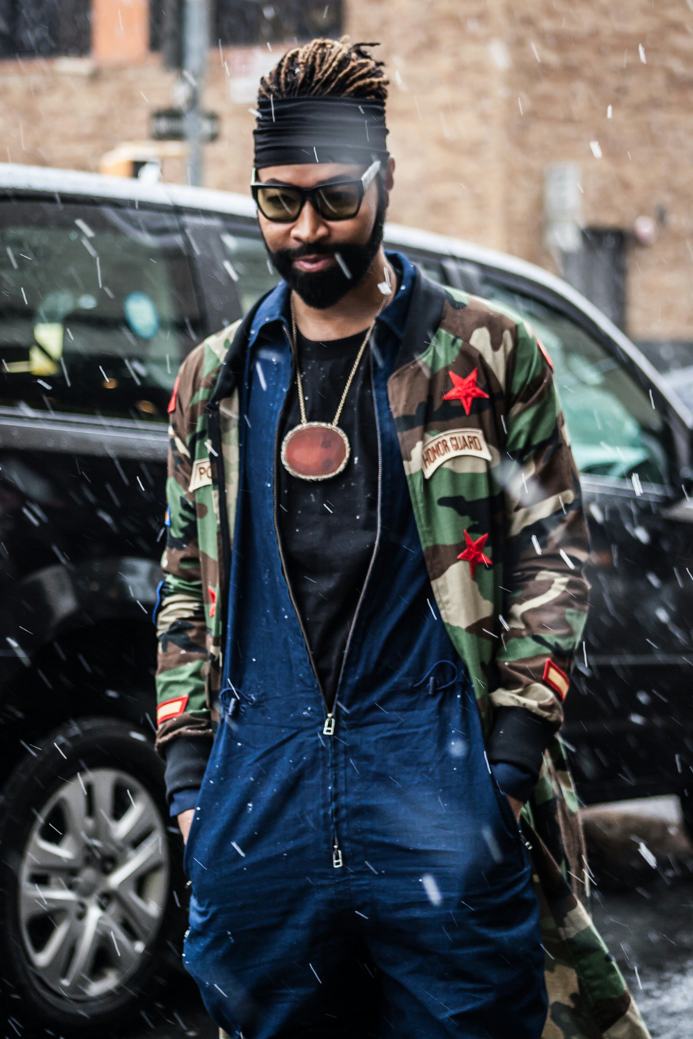 25-Year-Old Indie Pop Singer Børns Was the Cutest Guy at New York ...