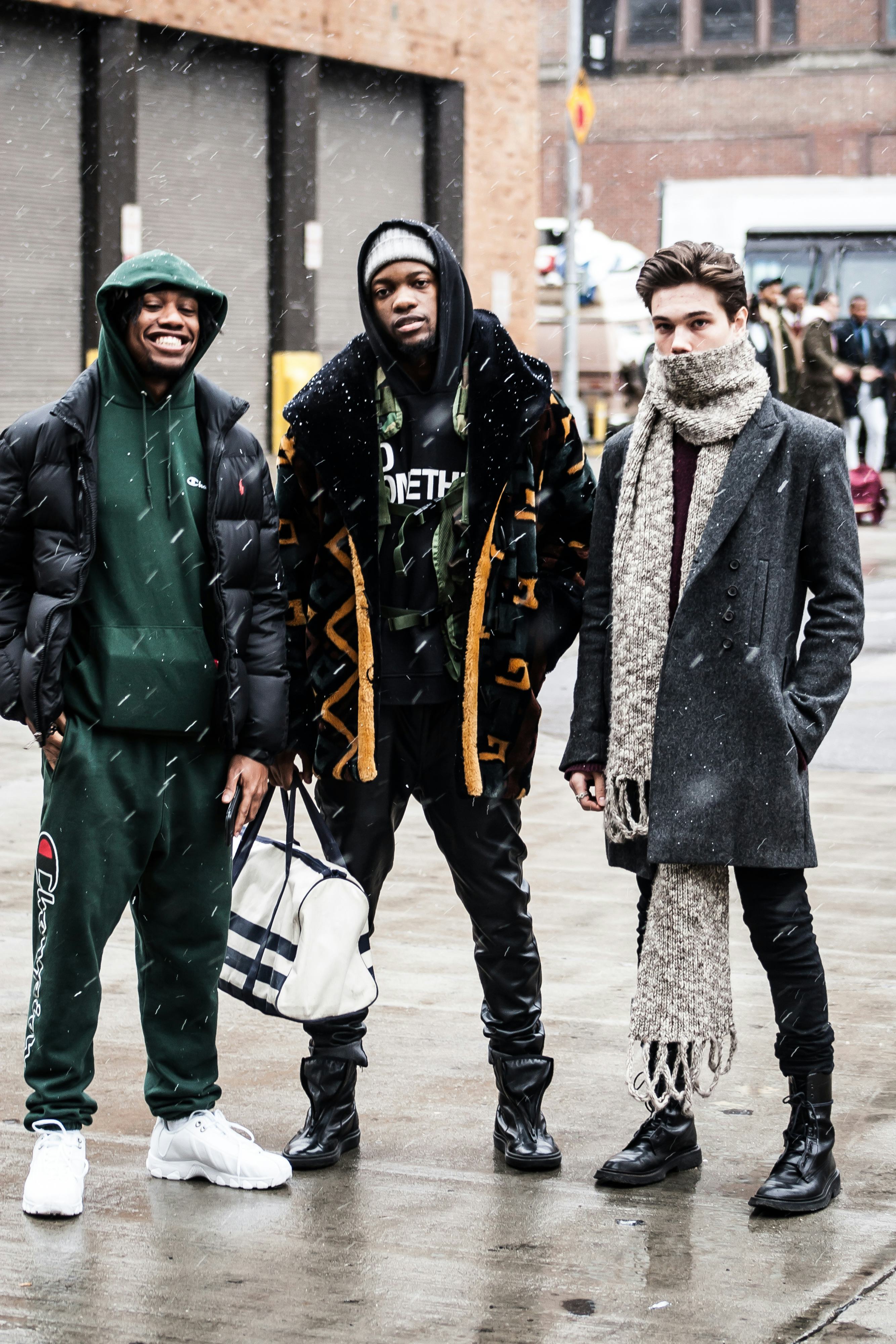 25-Year-Old Indie Pop Singer Børns Was the Cutest Guy at New York ...