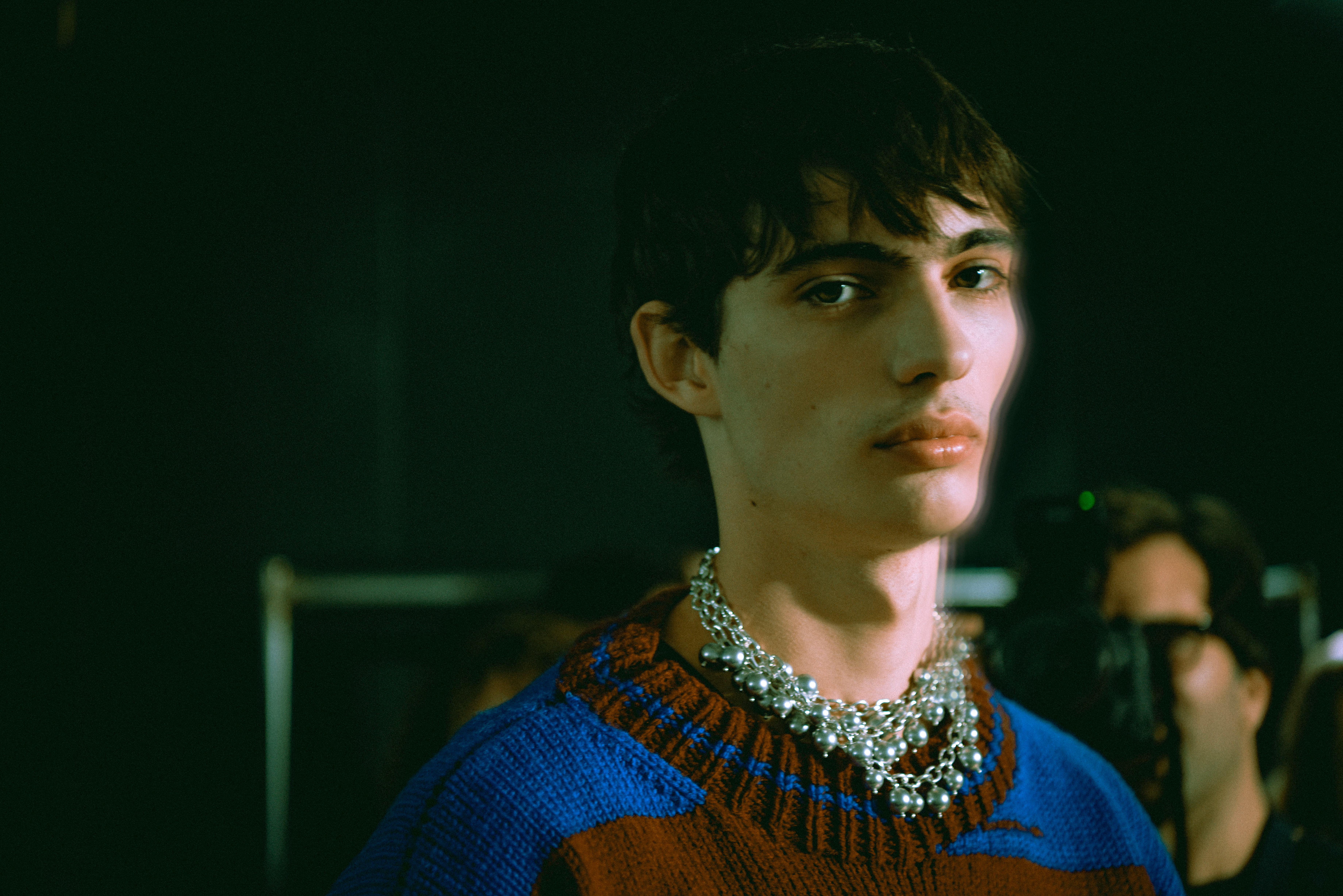 Raf Simons on His New Textile Designs, Massive Art Collection, Beloved ...