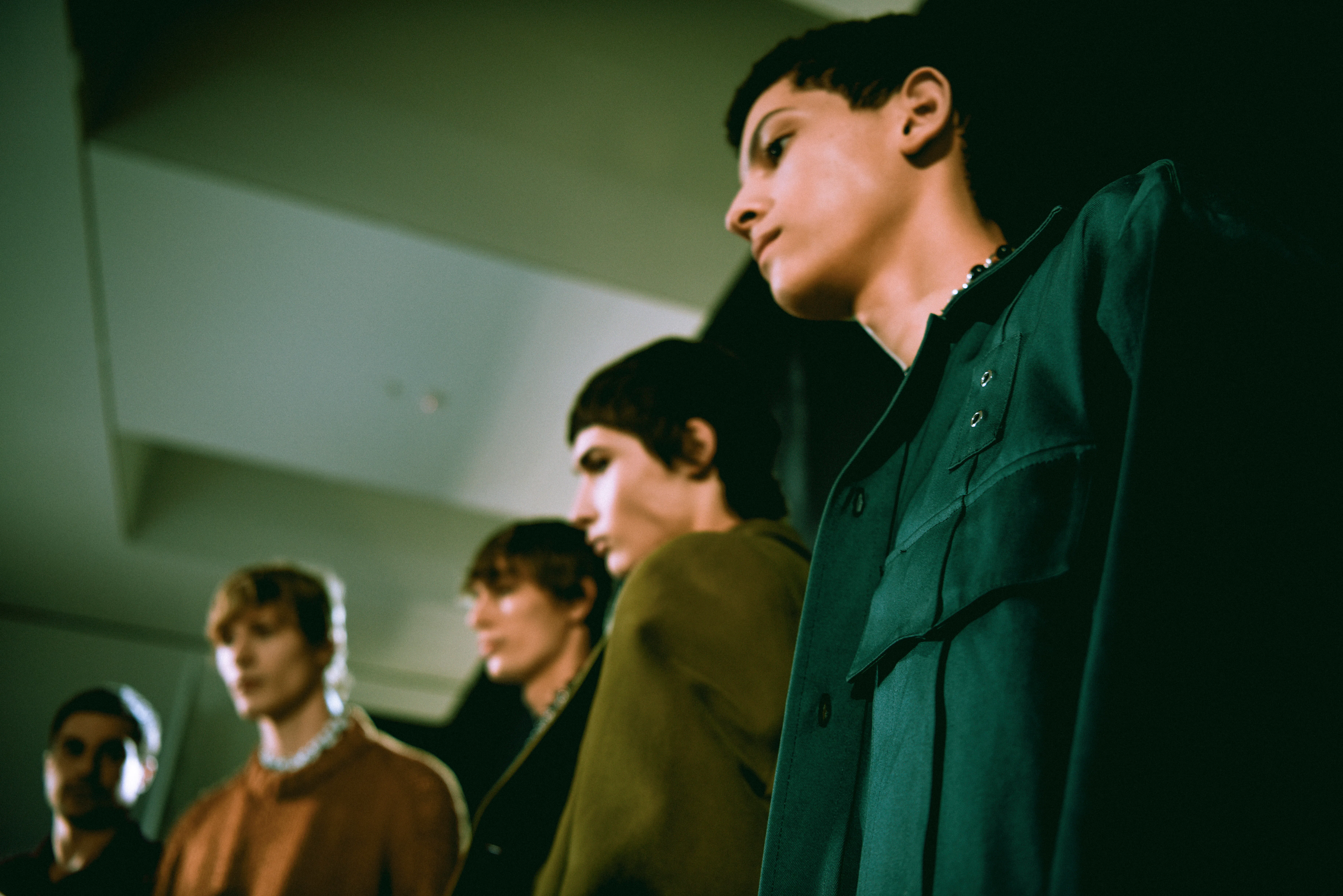 Raf Simons on His New Textile Designs, Massive Art Collection, Beloved ...