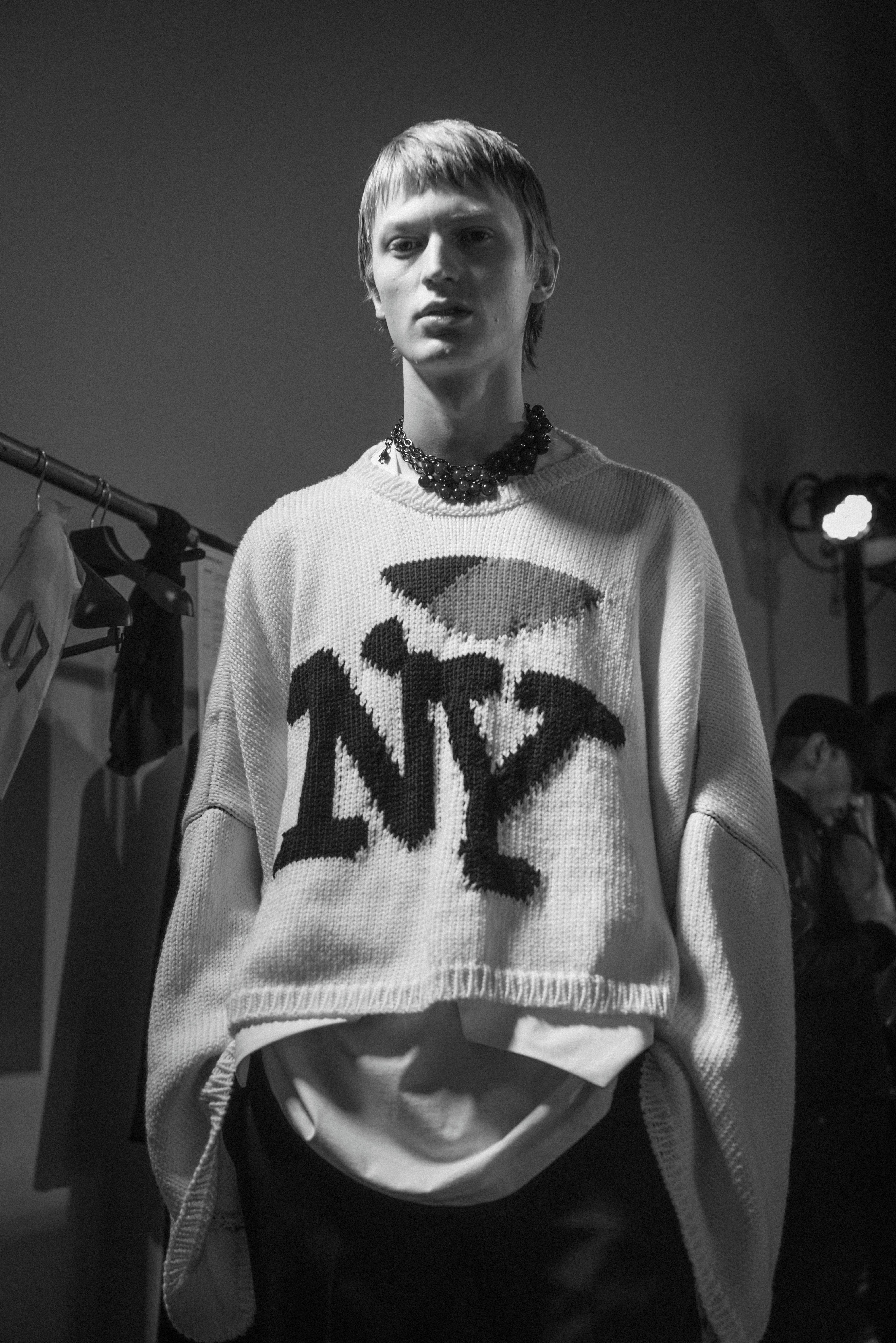 Raf Simons on His New Textile Designs, Massive Art Collection, Beloved ...