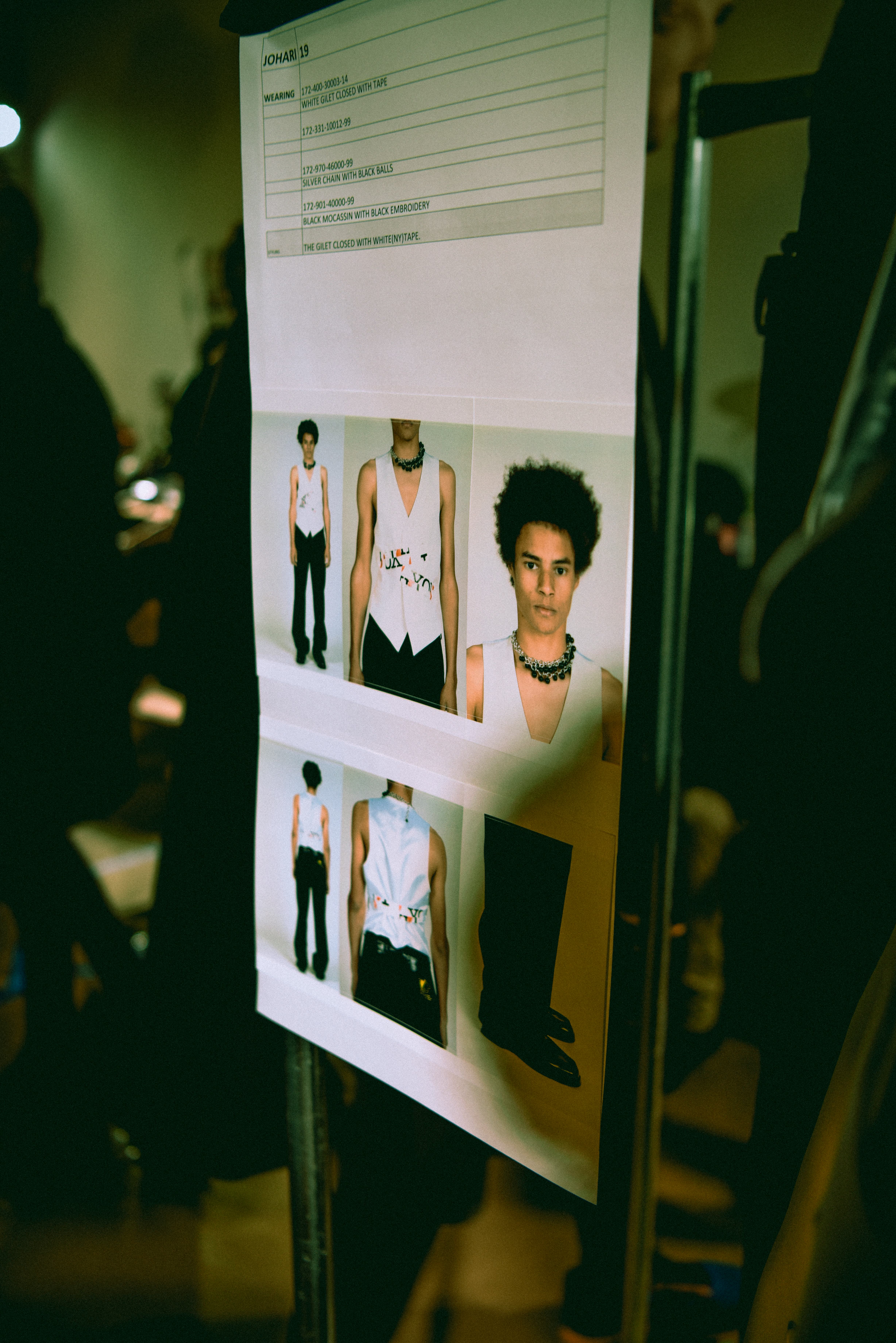 Raf Simons on His New Textile Designs, Massive Art Collection, Beloved ...