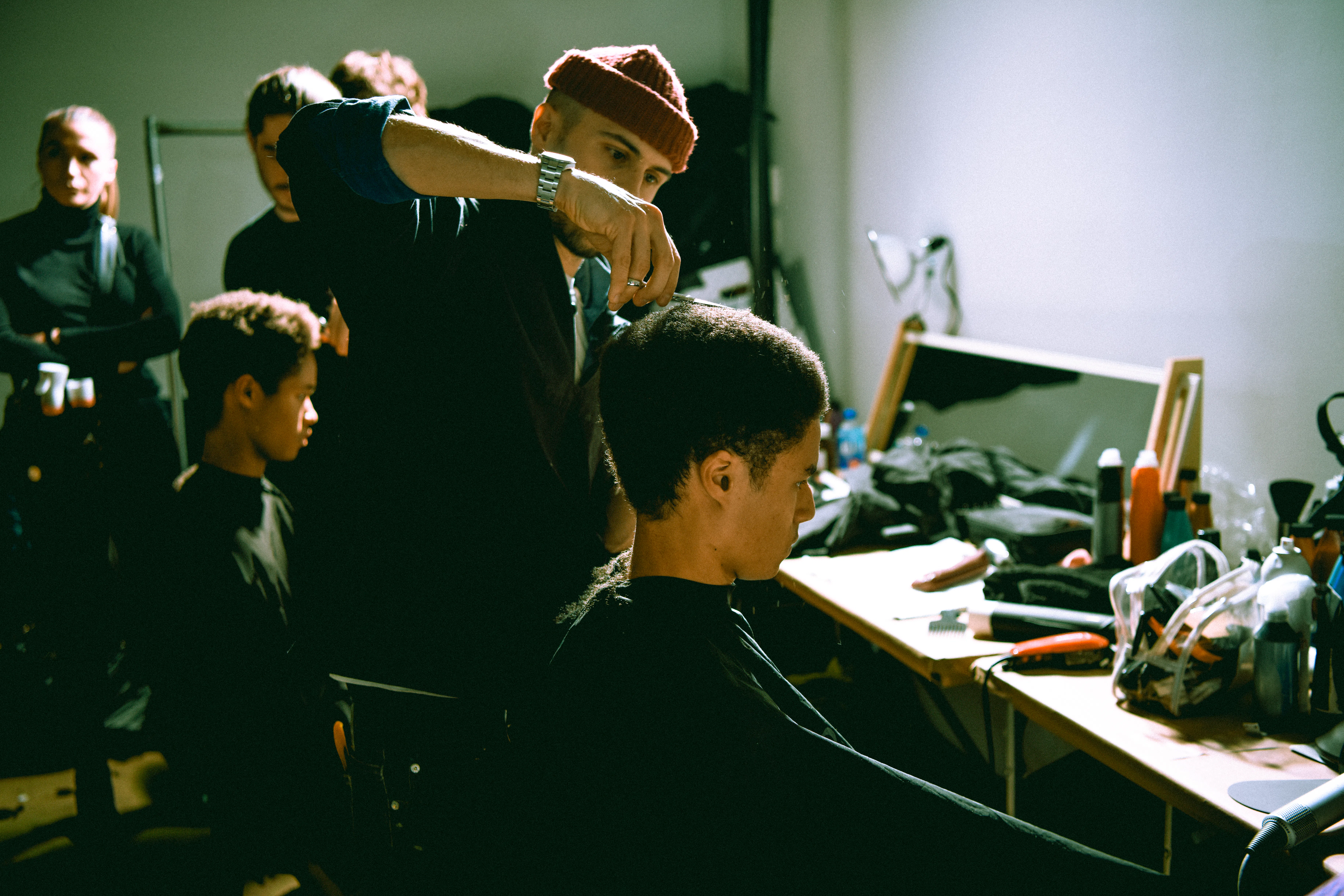 Raf Simons on His New Textile Designs, Massive Art Collection, Beloved ...