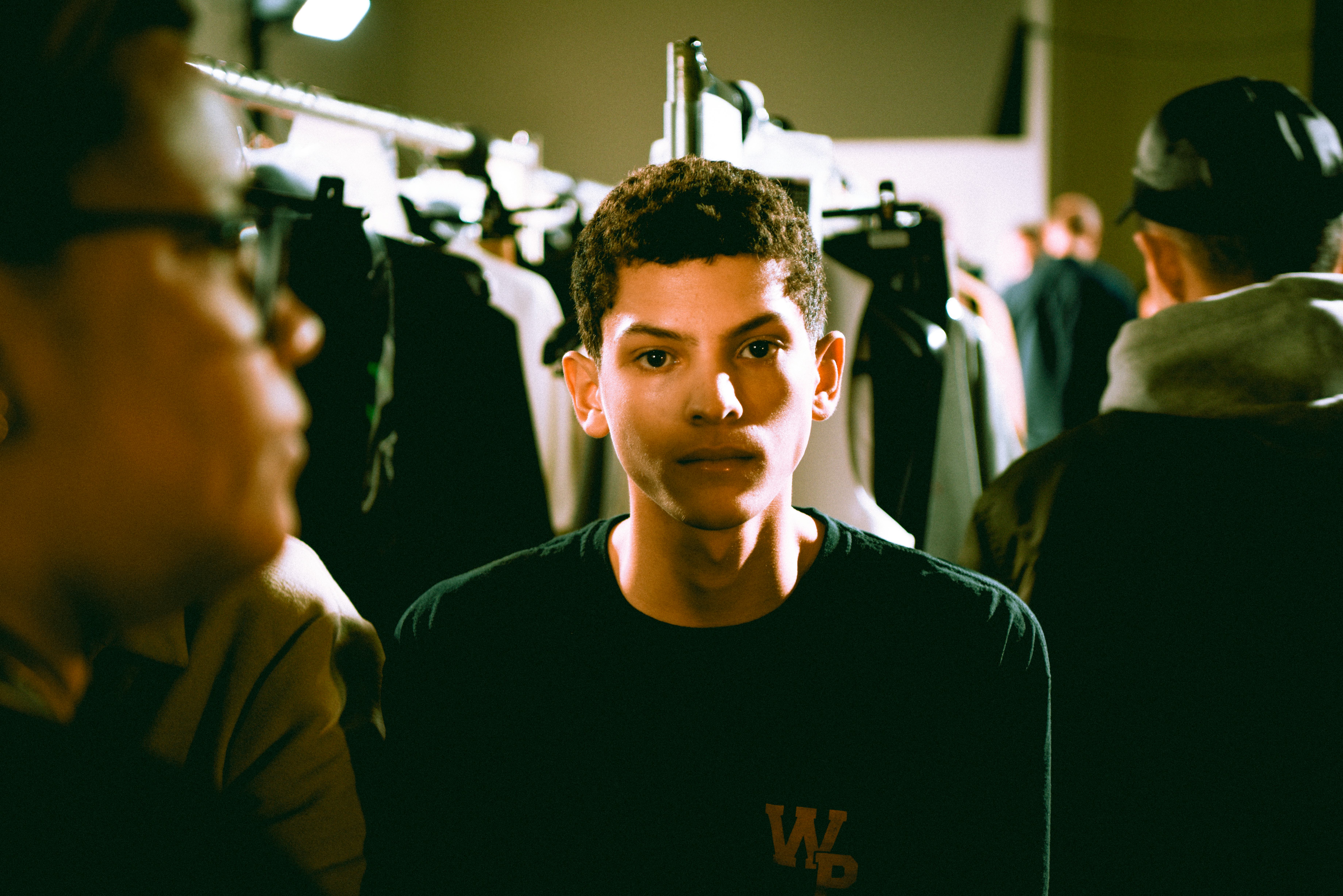 Raf Simons on His New Textile Designs, Massive Art Collection, Beloved ...