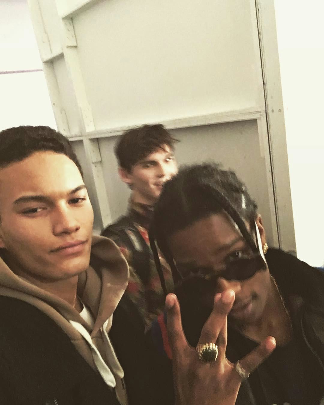 15 Über Cool Raf Simons Models to Follow On Instagram