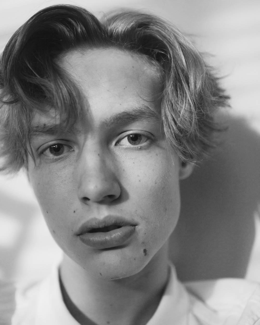 15 Über Cool Raf Simons Models to Follow On Instagram