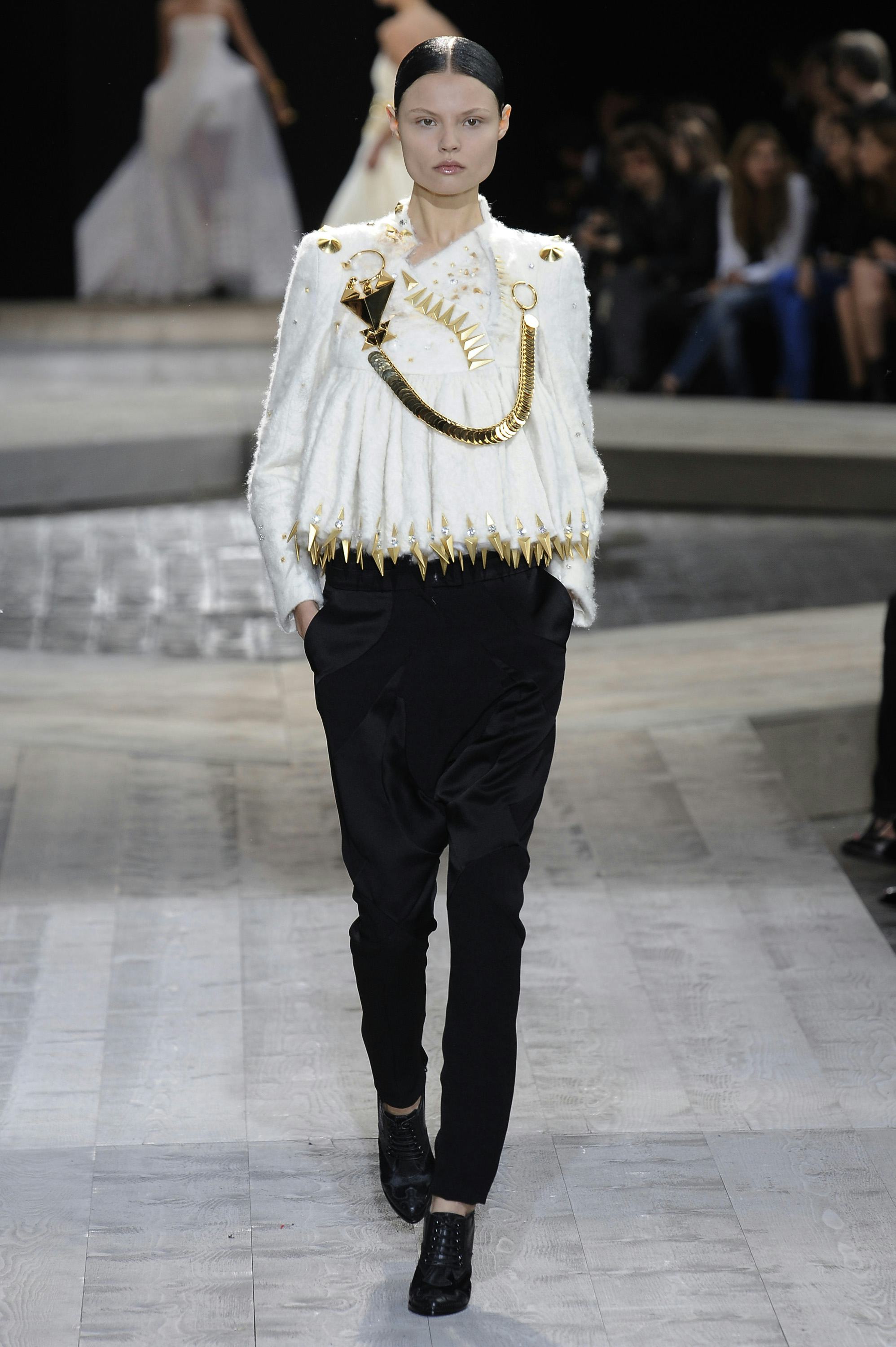 Riccardo Tisci’s Givenchy: His Best Runway Looks from the Last 12 Years