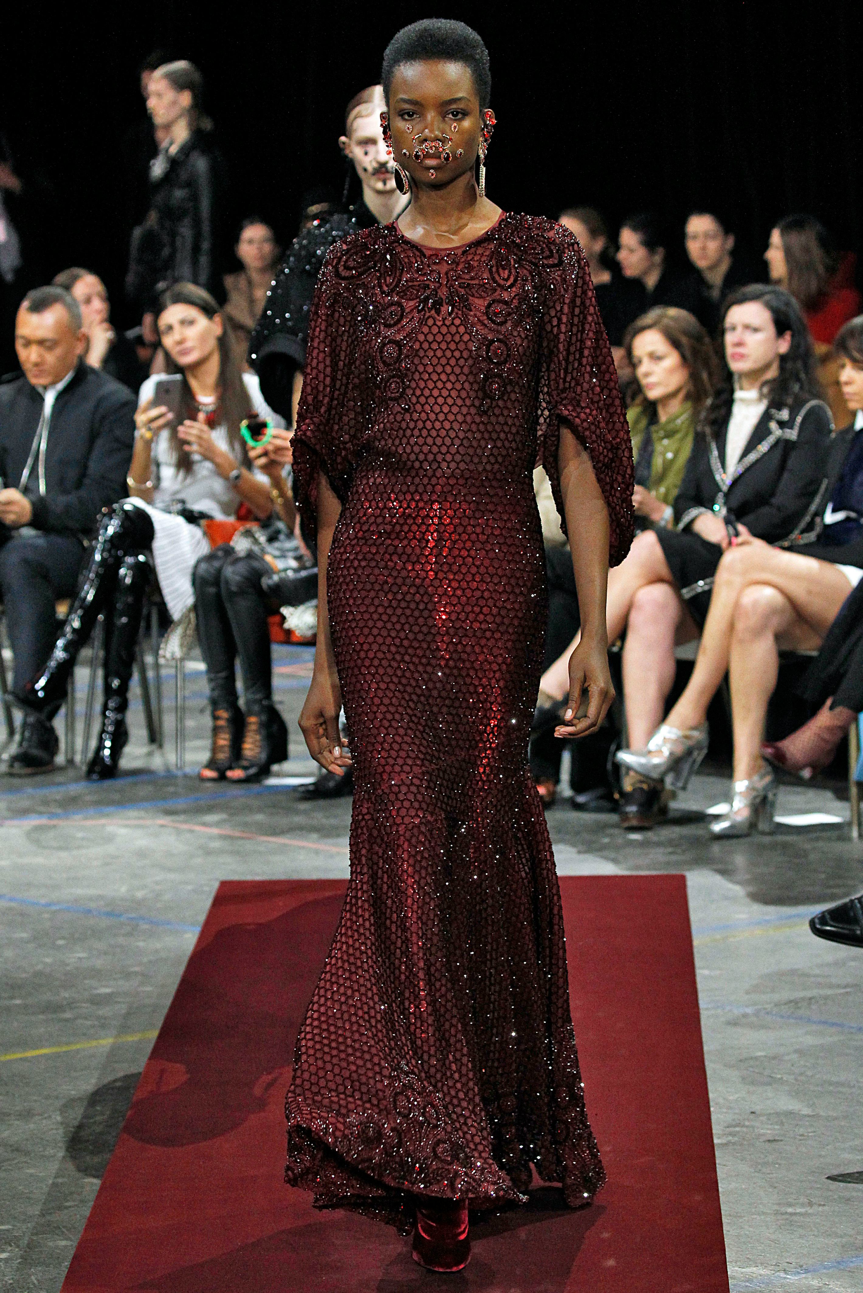 Riccardo Tisci’s Givenchy: His Best Runway Looks from the Last 12 Years