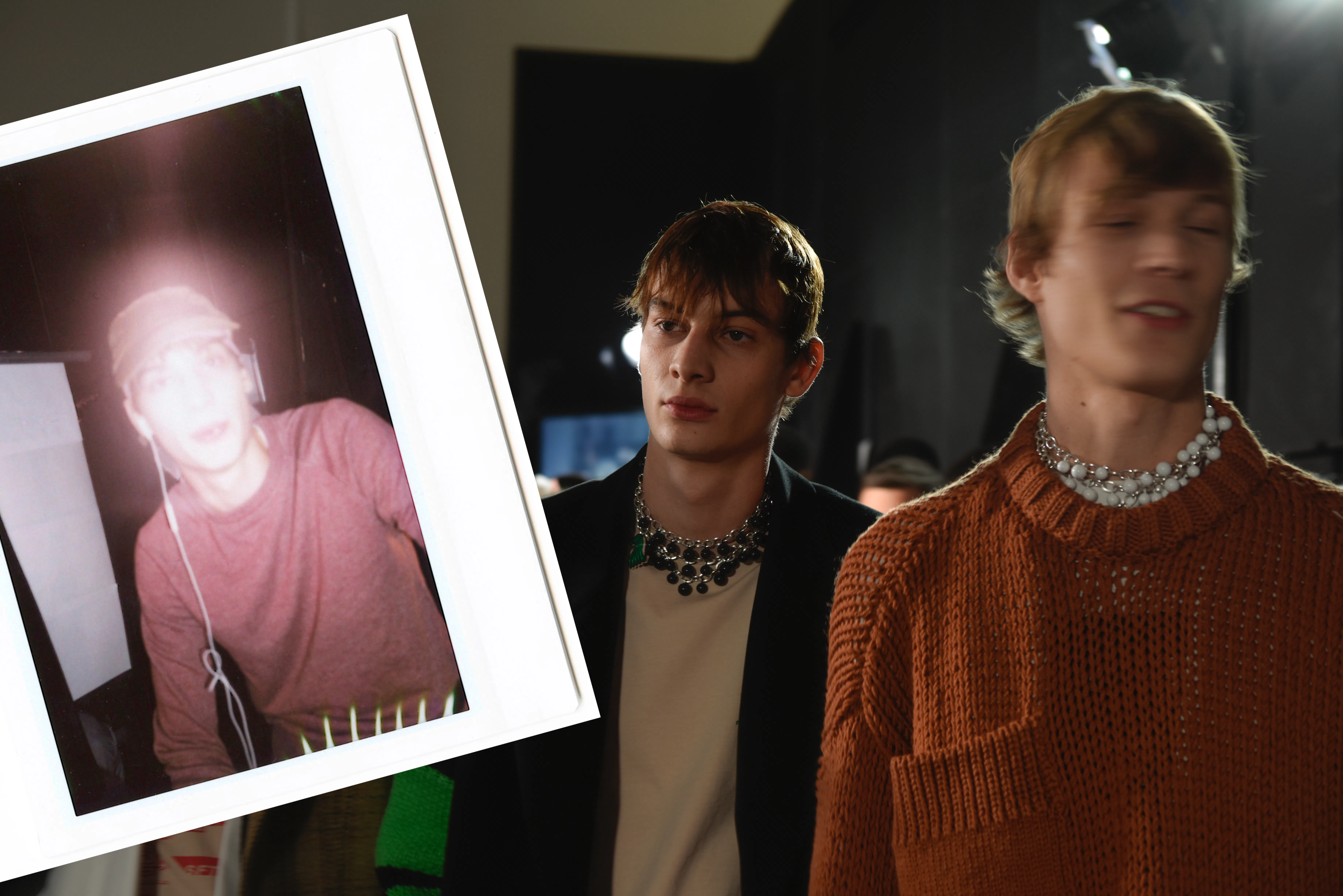 I Heart Raf: Male Models Explain Why They Love Raf Simons So Much