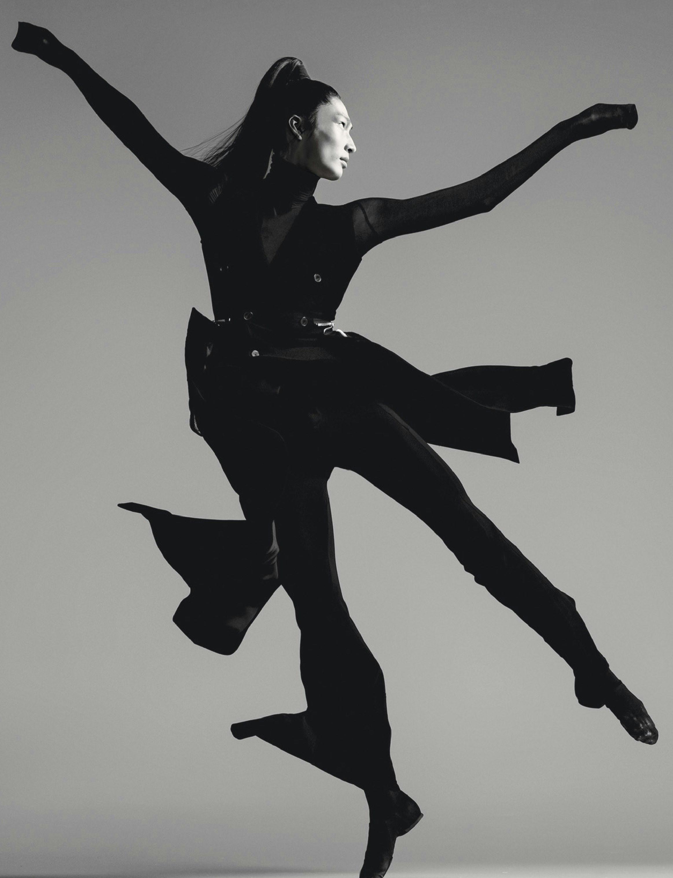 Meet Steven Meisel’s Latest Shape Shifter