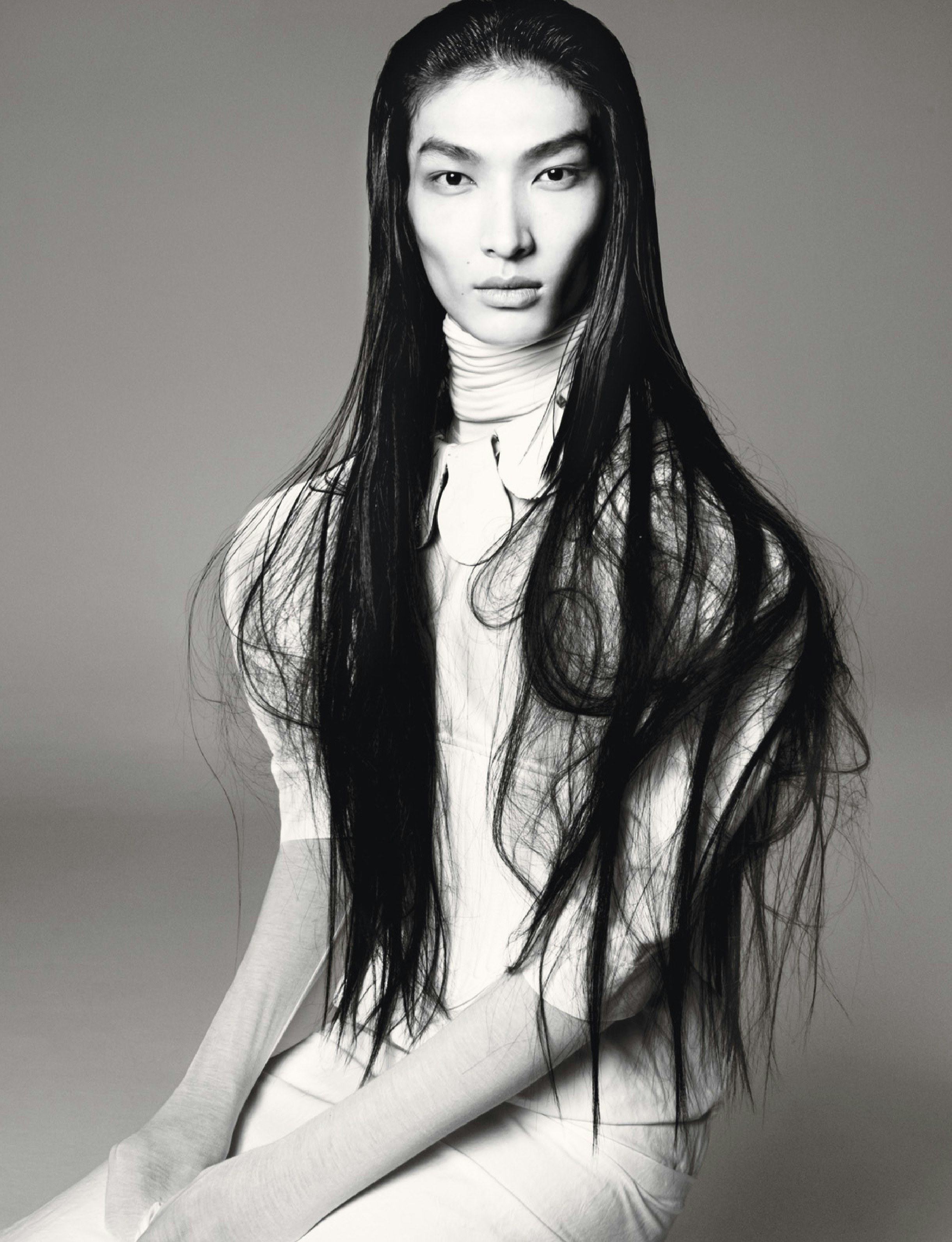 Zhengyang Zhang is Fall 2017’s Breakout Male Model with Nine Shows