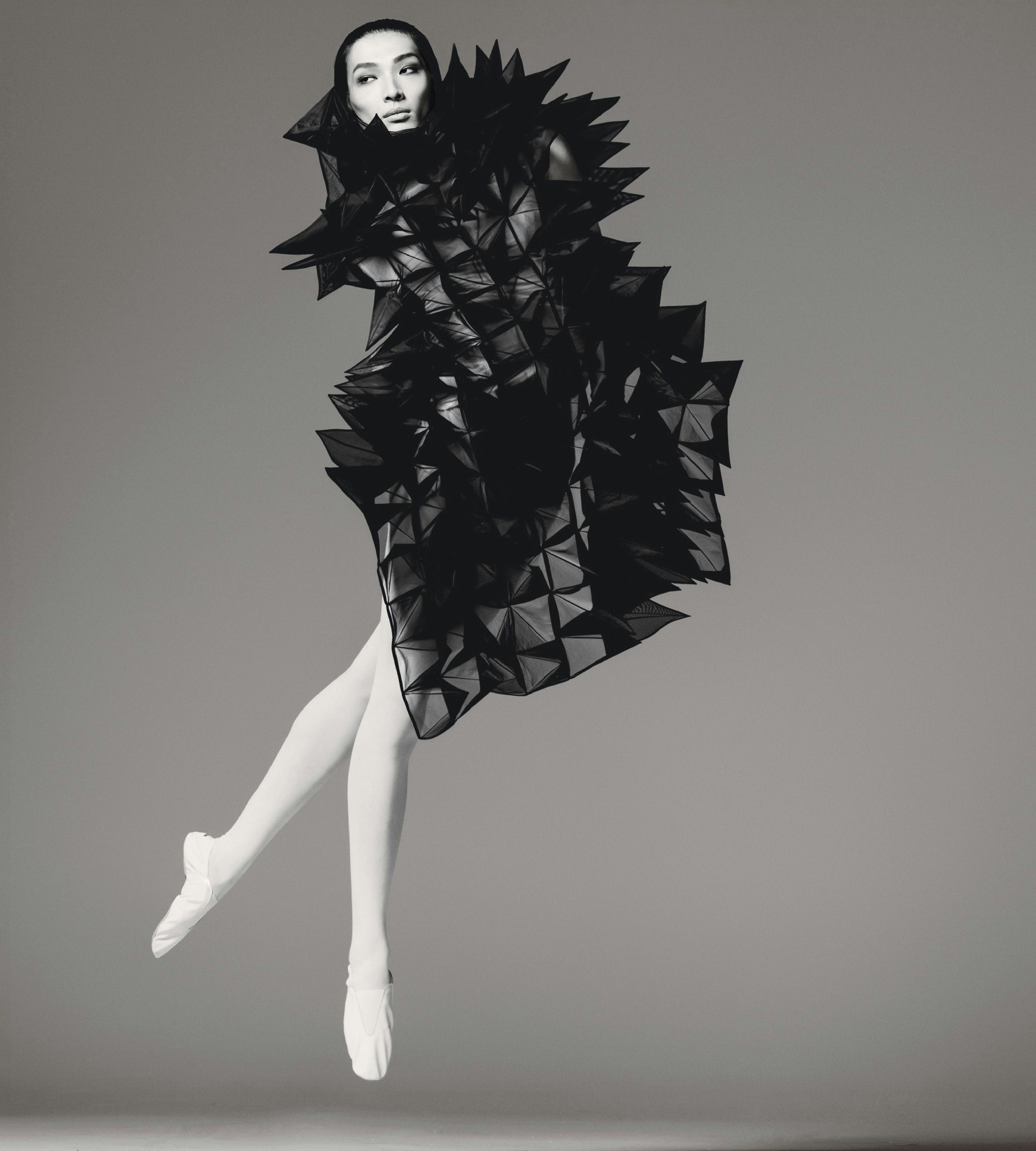 Zhengyang Zhang is Fall 2017’s Breakout Male Model with Nine Shows