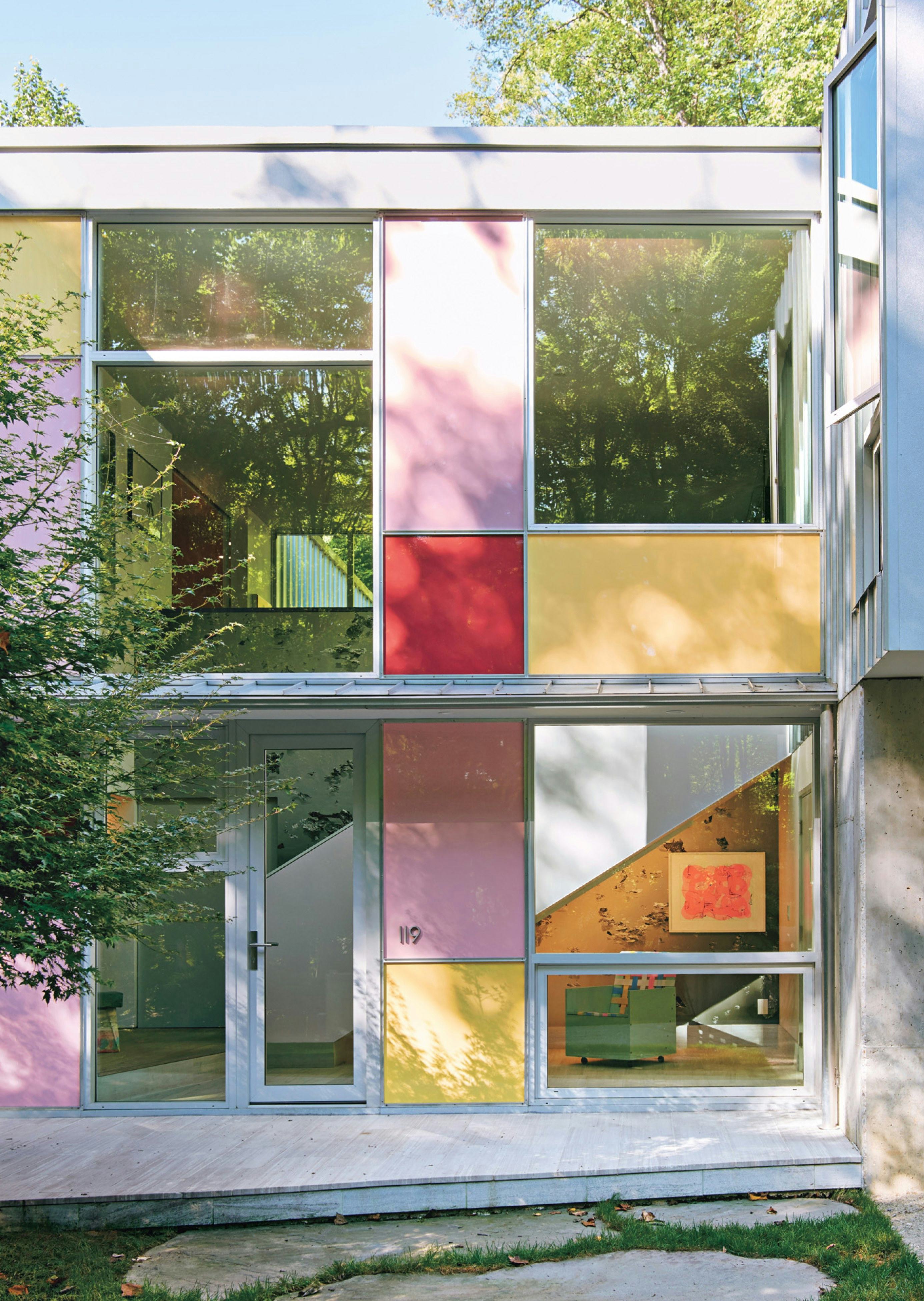 Inside the Artist Marilyn Minter’s Upstate New York House