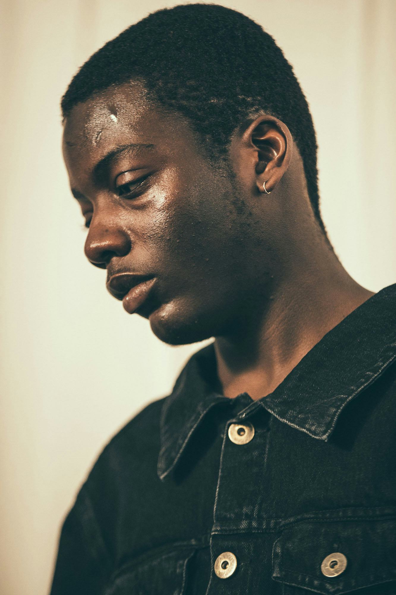 Rihanna-Approved Designer Matthew Adams Dolan Brought a Bed to Fashion Week