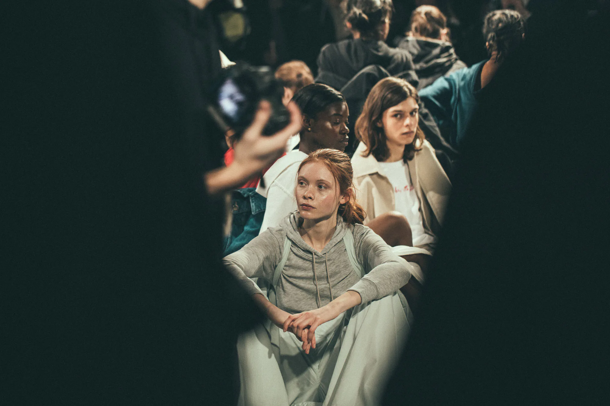 Rihanna-Approved Designer Matthew Adams Dolan Brought a Bed to Fashion Week