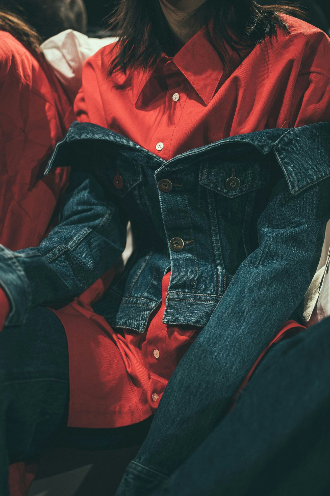 Rihanna-Approved Designer Matthew Adams Dolan Brought a Bed to Fashion Week