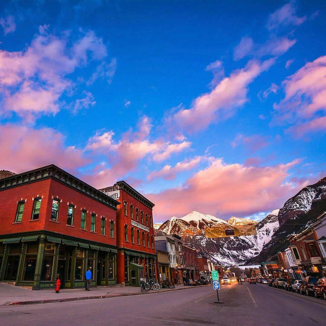 A Travel Guide to Telluride, Where There’s More Snow Than in New York ...