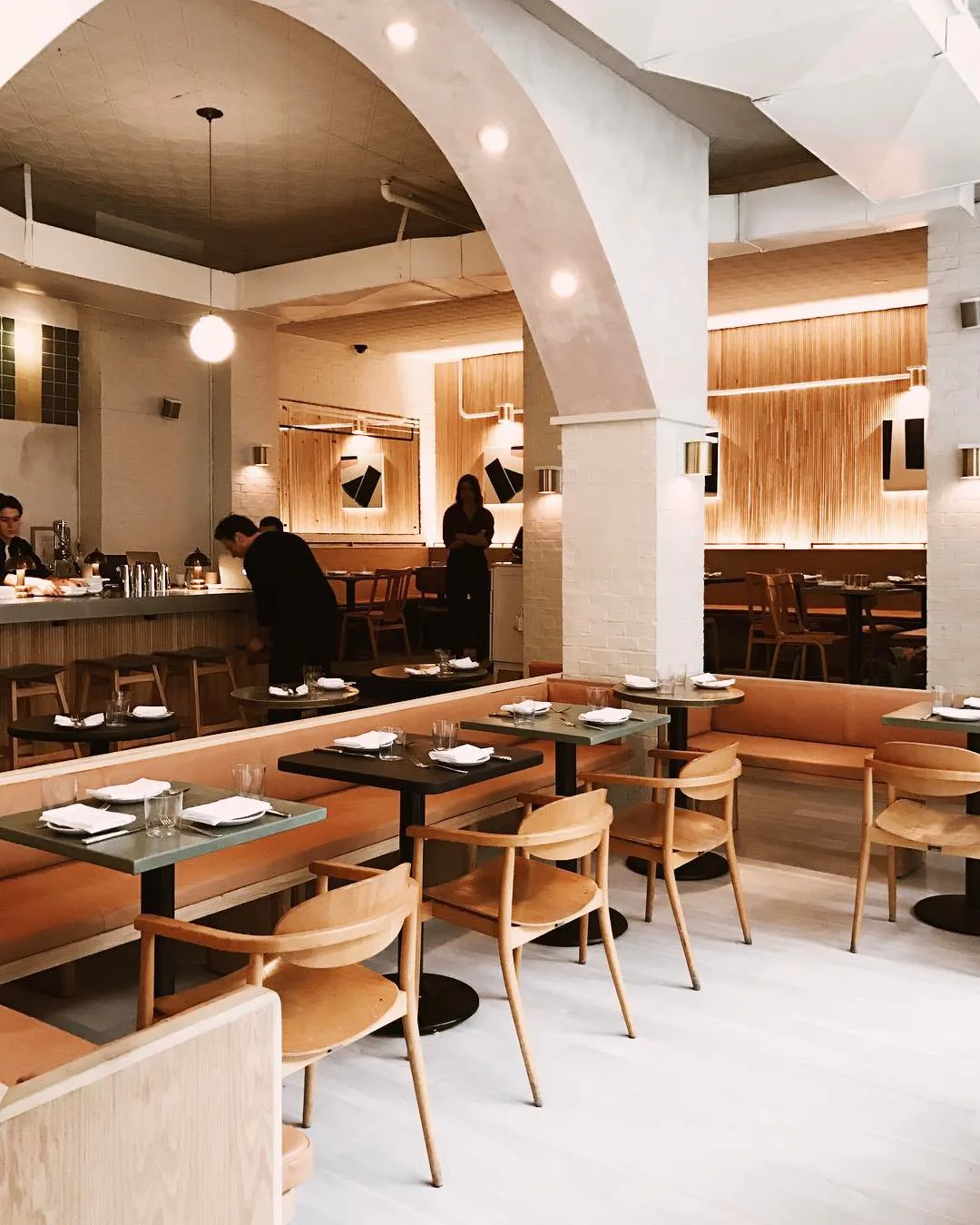 Camille Becerra’s De Maria is New York’s Latest Instagram-Ready Restaurant
