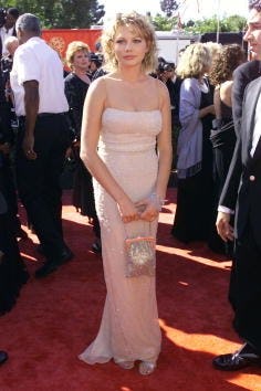 Michelle Williams’ Red Carpet Evolution, From Teenage Starlet to ...