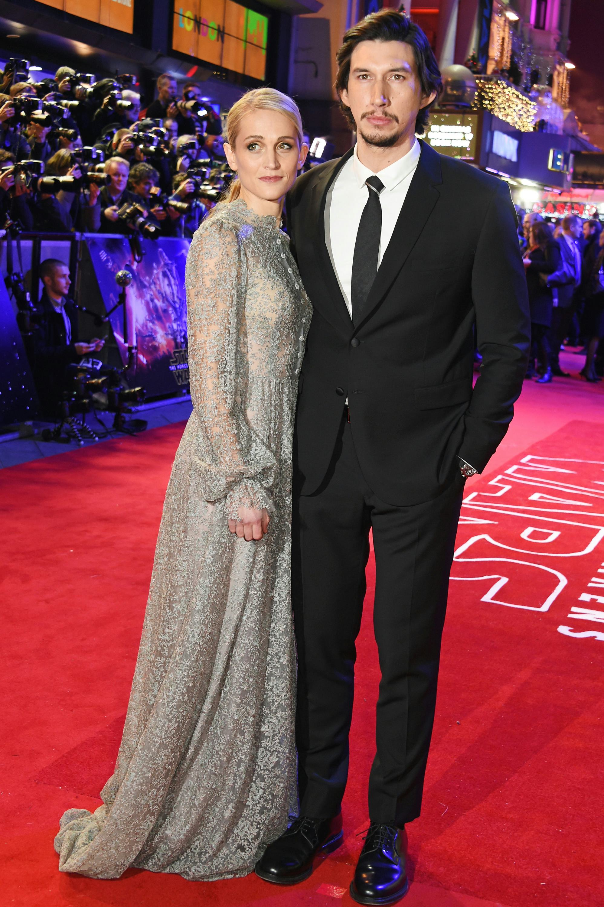 Adam Driver Explains Why He Kept His Child a Secret for Two Years