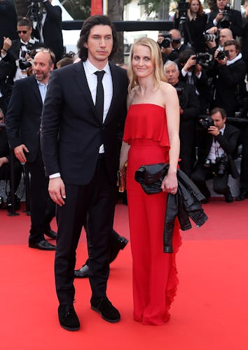 Adam Driver Explains Why He Kept His Child a Secret for Two Years