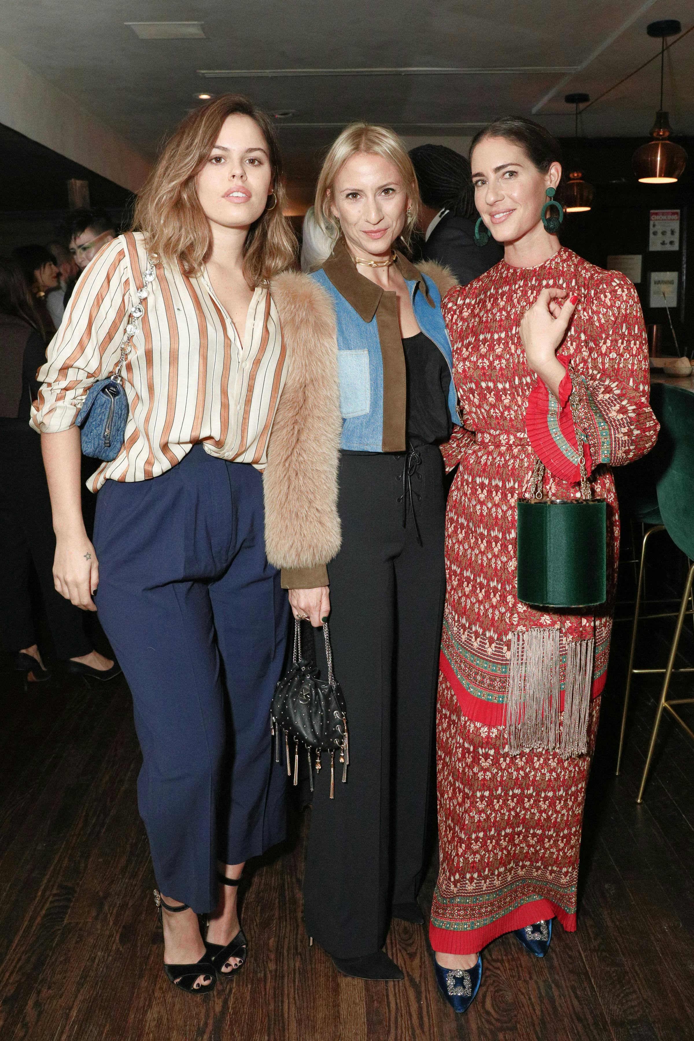 Female Creatives Kick Off New York Fashion Week Together