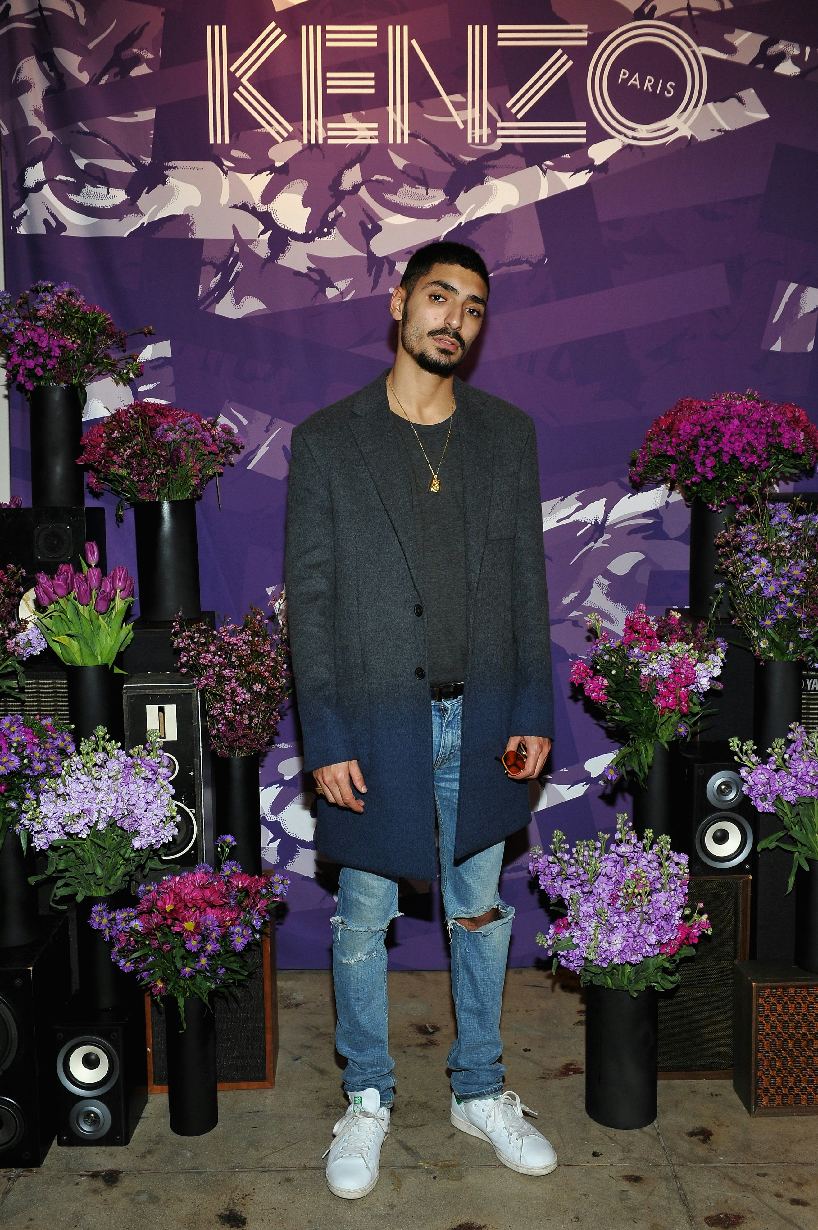 Kenzo’s Premiere for “Music is My Mistress” Turns Into Impromptu Coachella