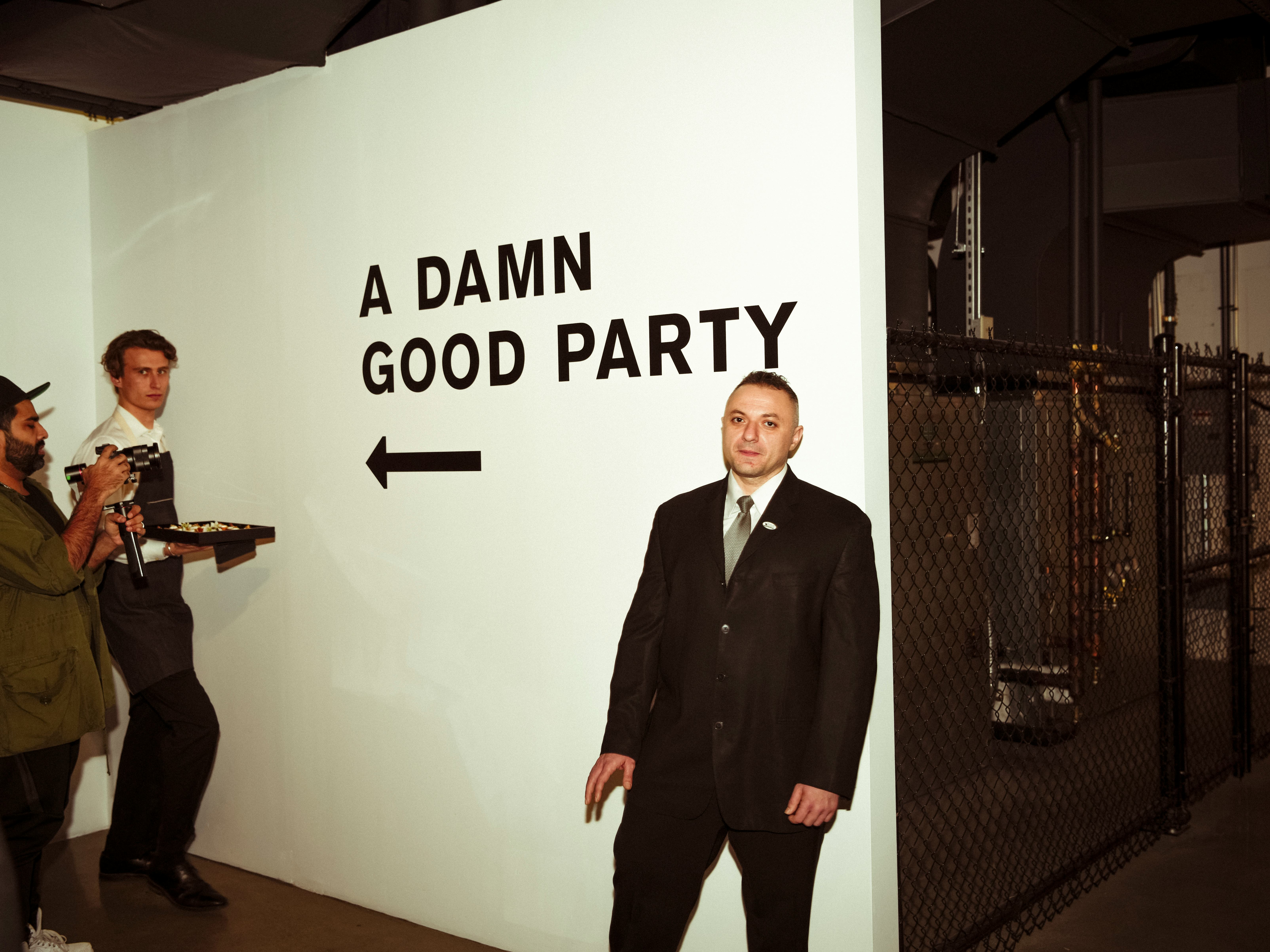 Snowed In with Keri Russell, Selah Marley, Thom Yorke, and More at Rag ...